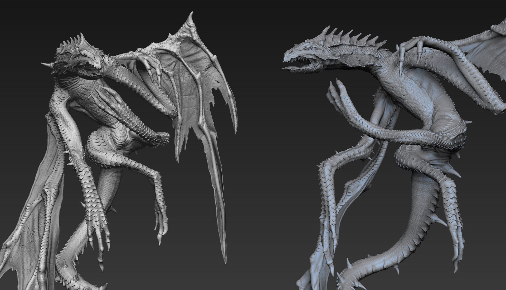 Worm Animation LLC - Dragon Scale Armor