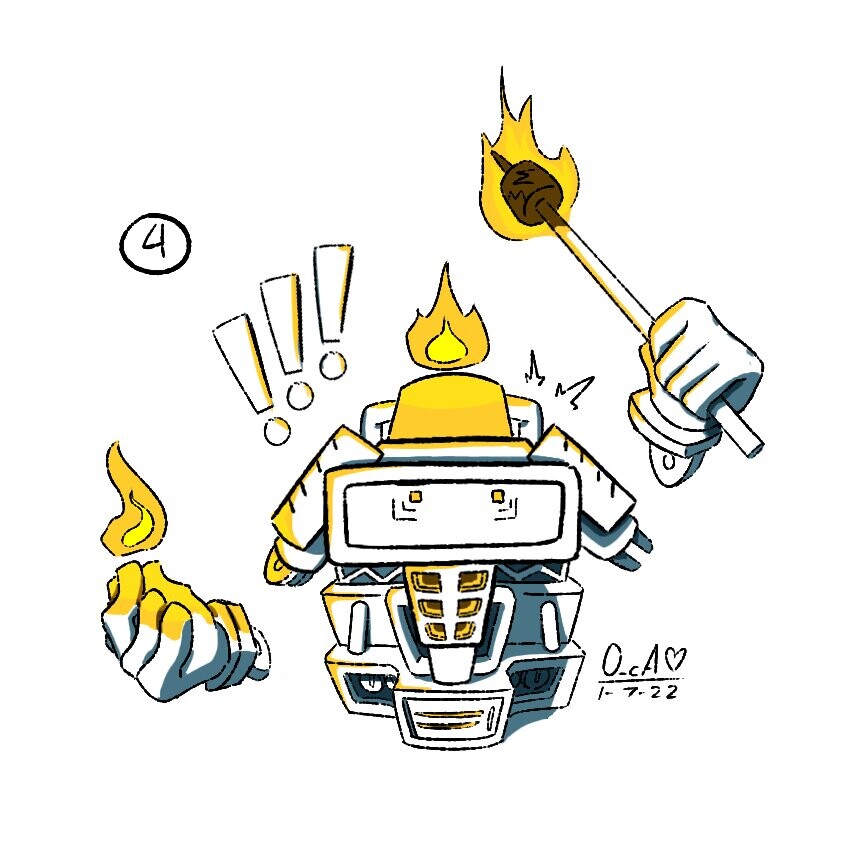 ArtStation - Unit Furnace