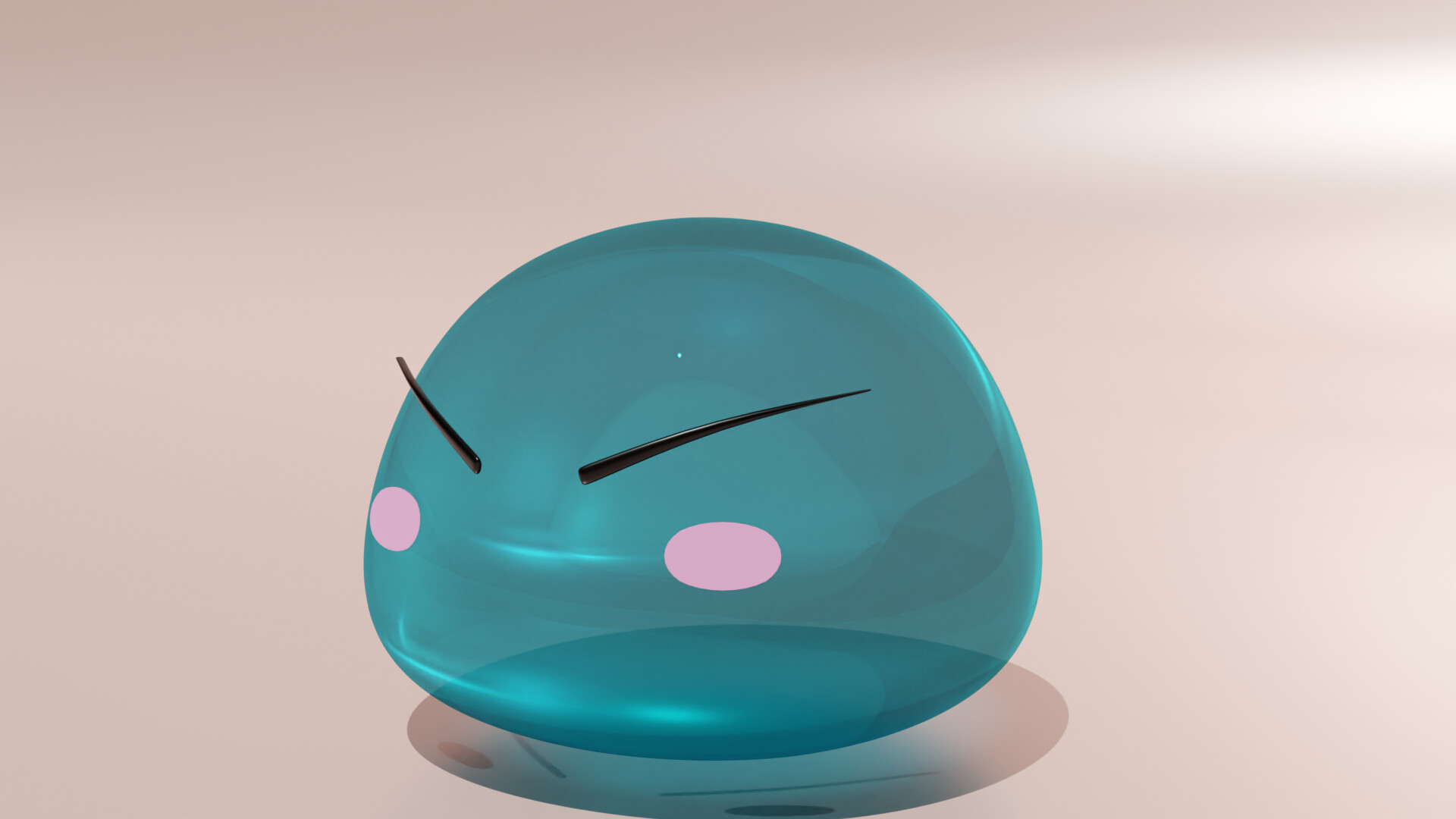 ArtStation - Tensei shitara Slime Datta Ken Rimuru Slime Costume Pack