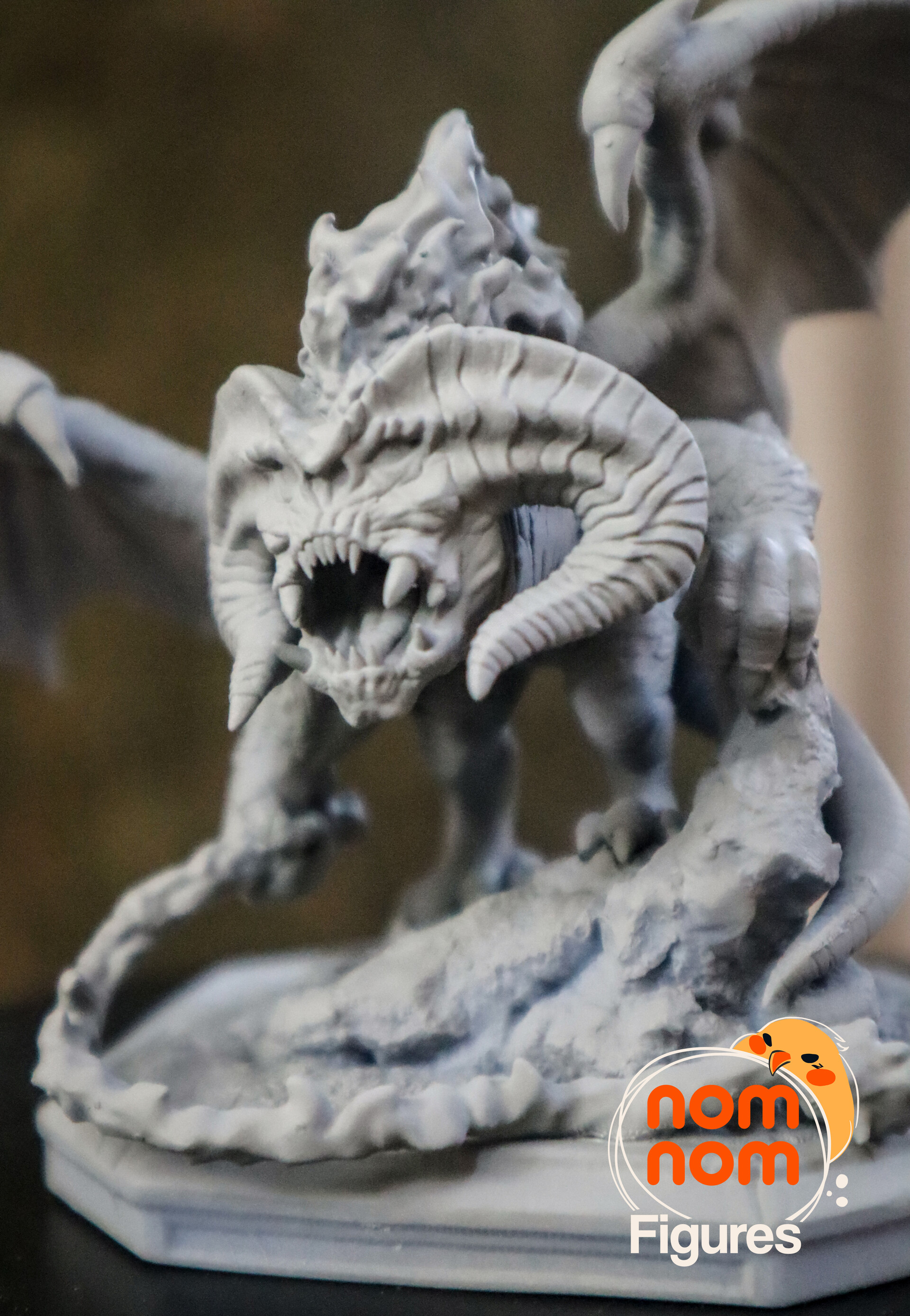 NomNom Figures - Balrog - Lord of the Rings