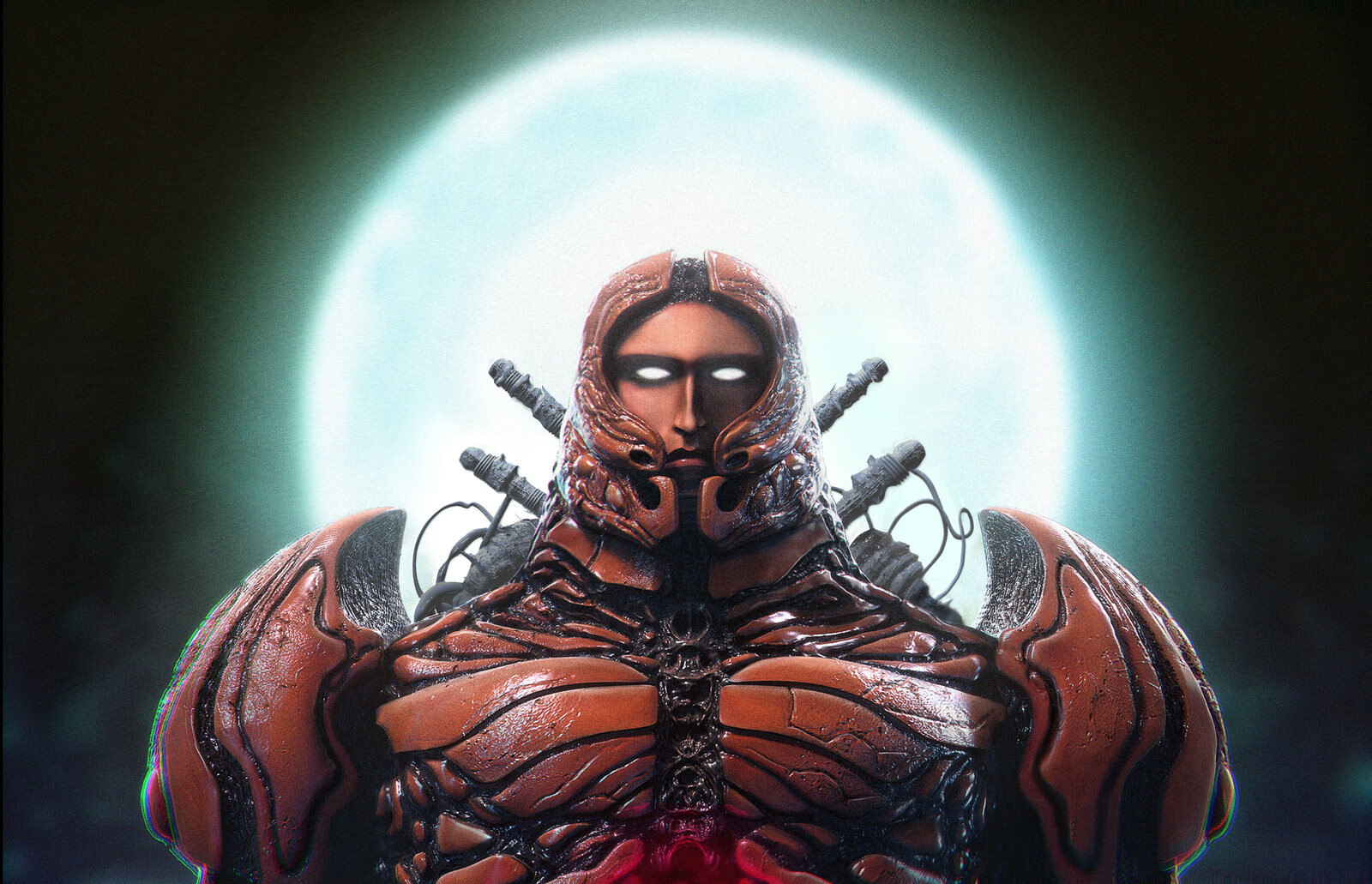 ArtStation - King Aoan