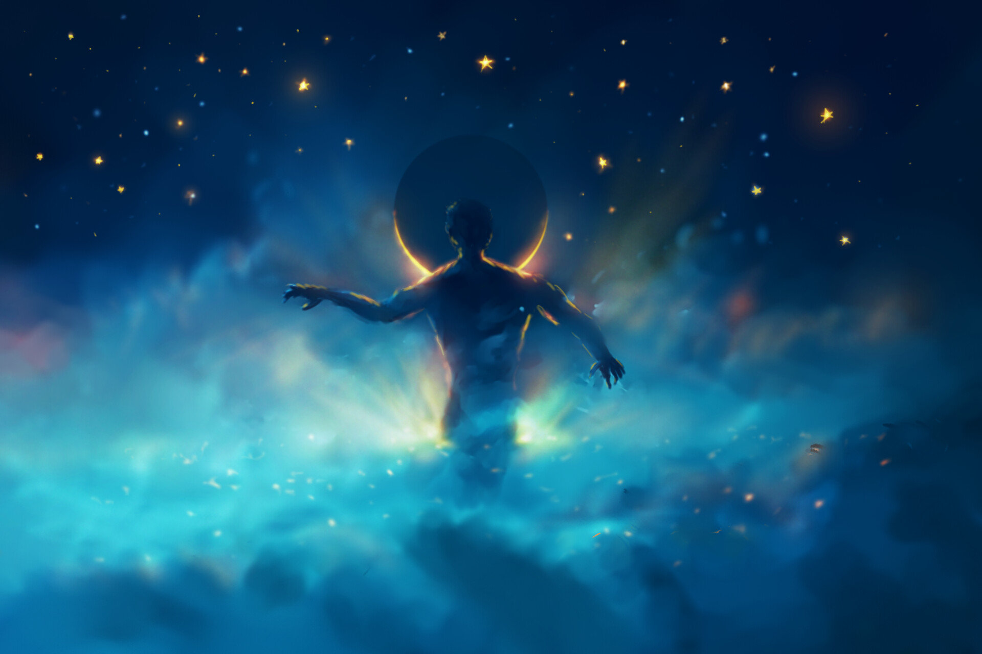 Bakunawa, The Philippine Dragon by Allen Michael Geneta ...