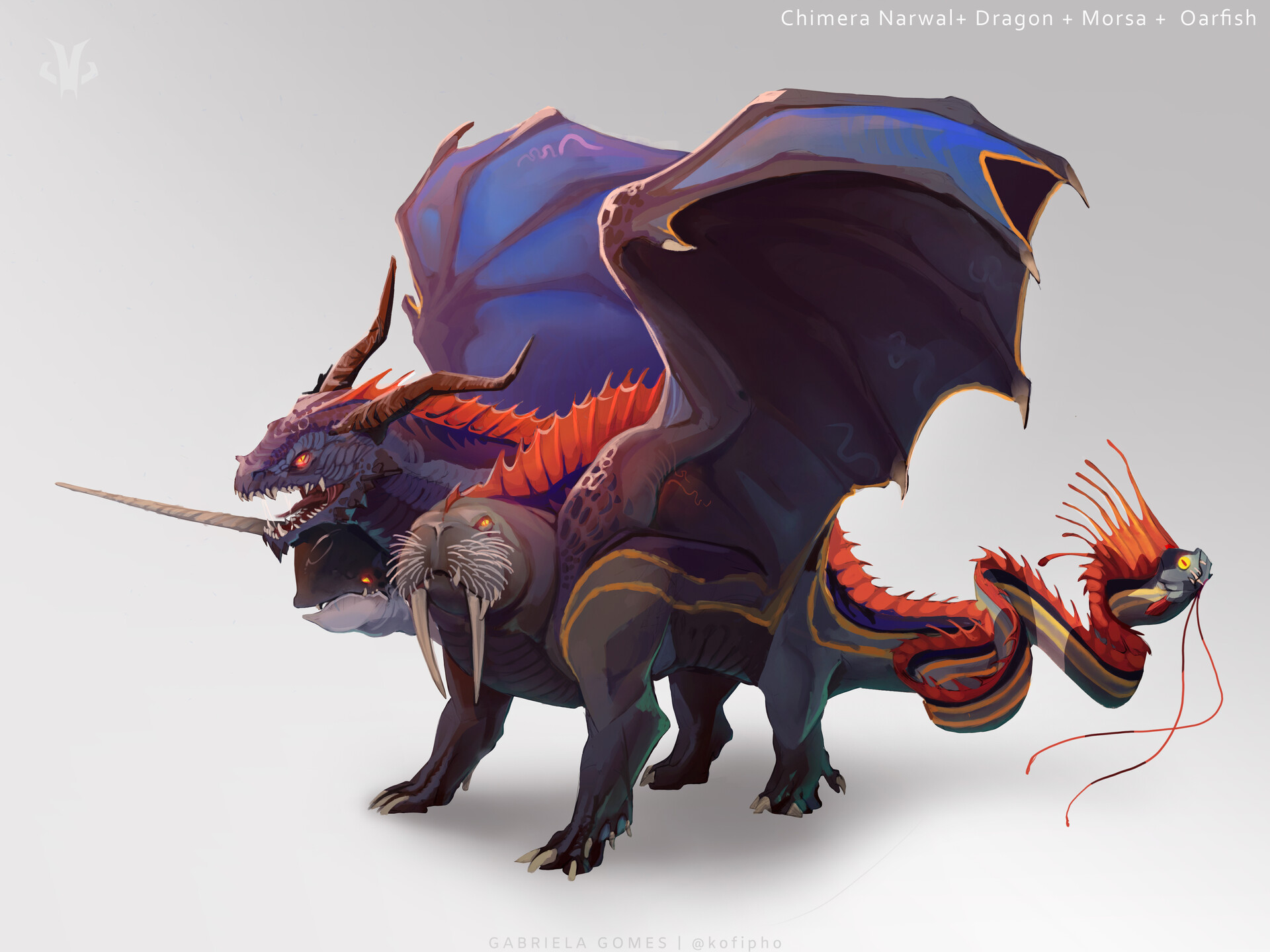 ArtStation - Chimera