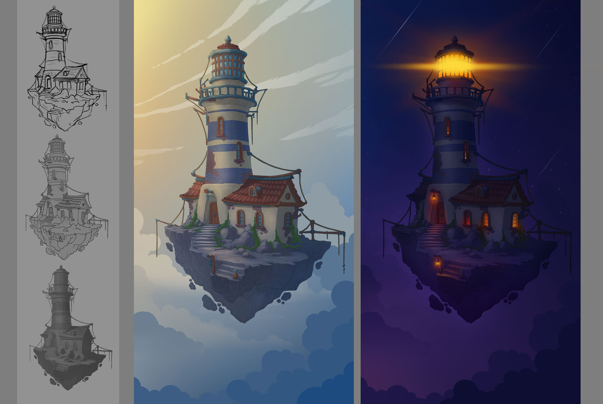 ArtStation - illustration