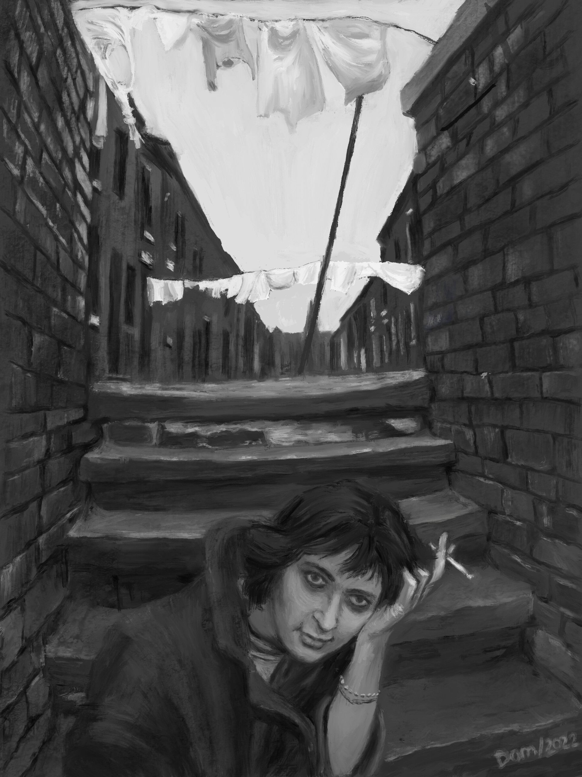 ArtStation - Shelagh Delaney