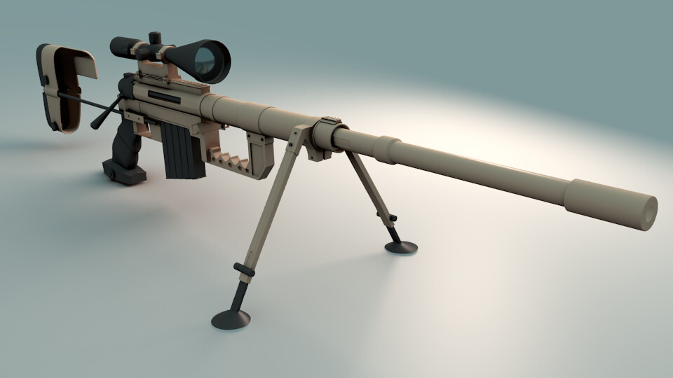 Cheytac M2000