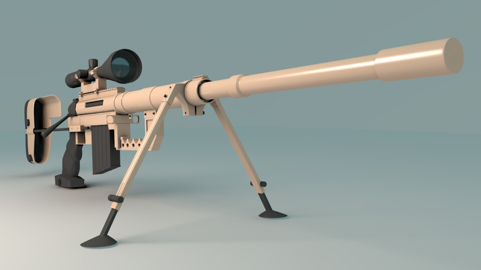 Cheytac M2000