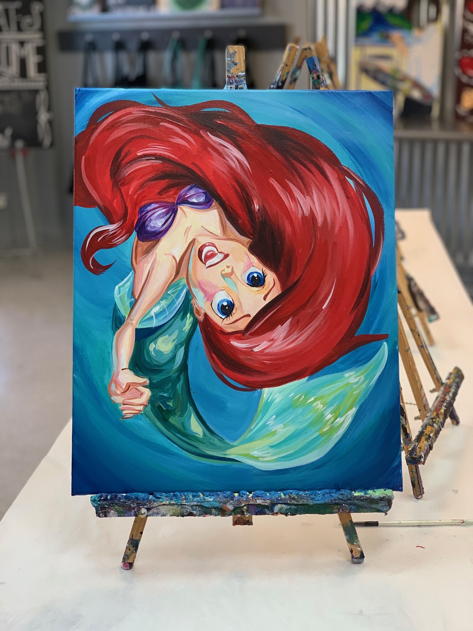 ArtStation - Up Where They Walk