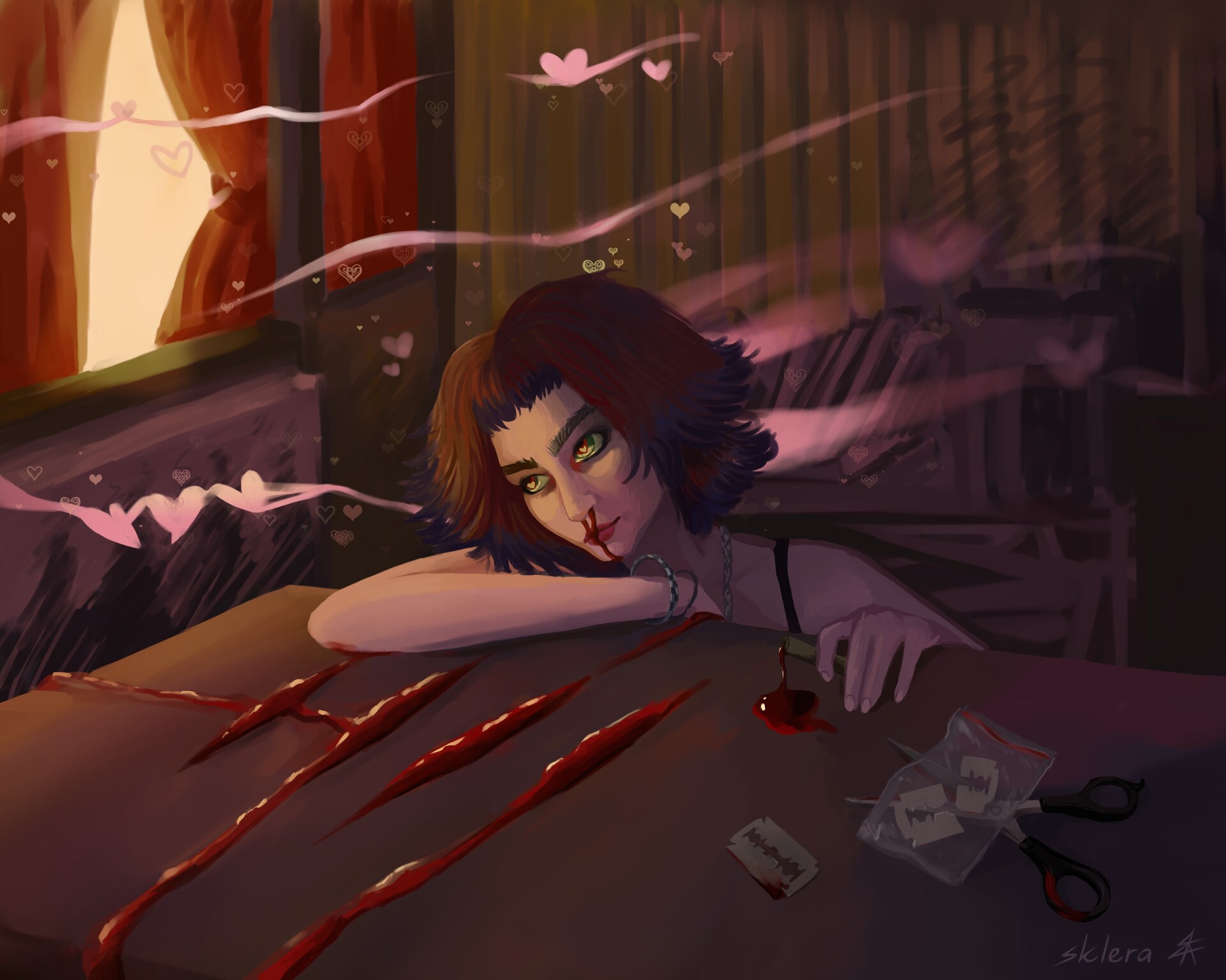 ArtStation - euphoria