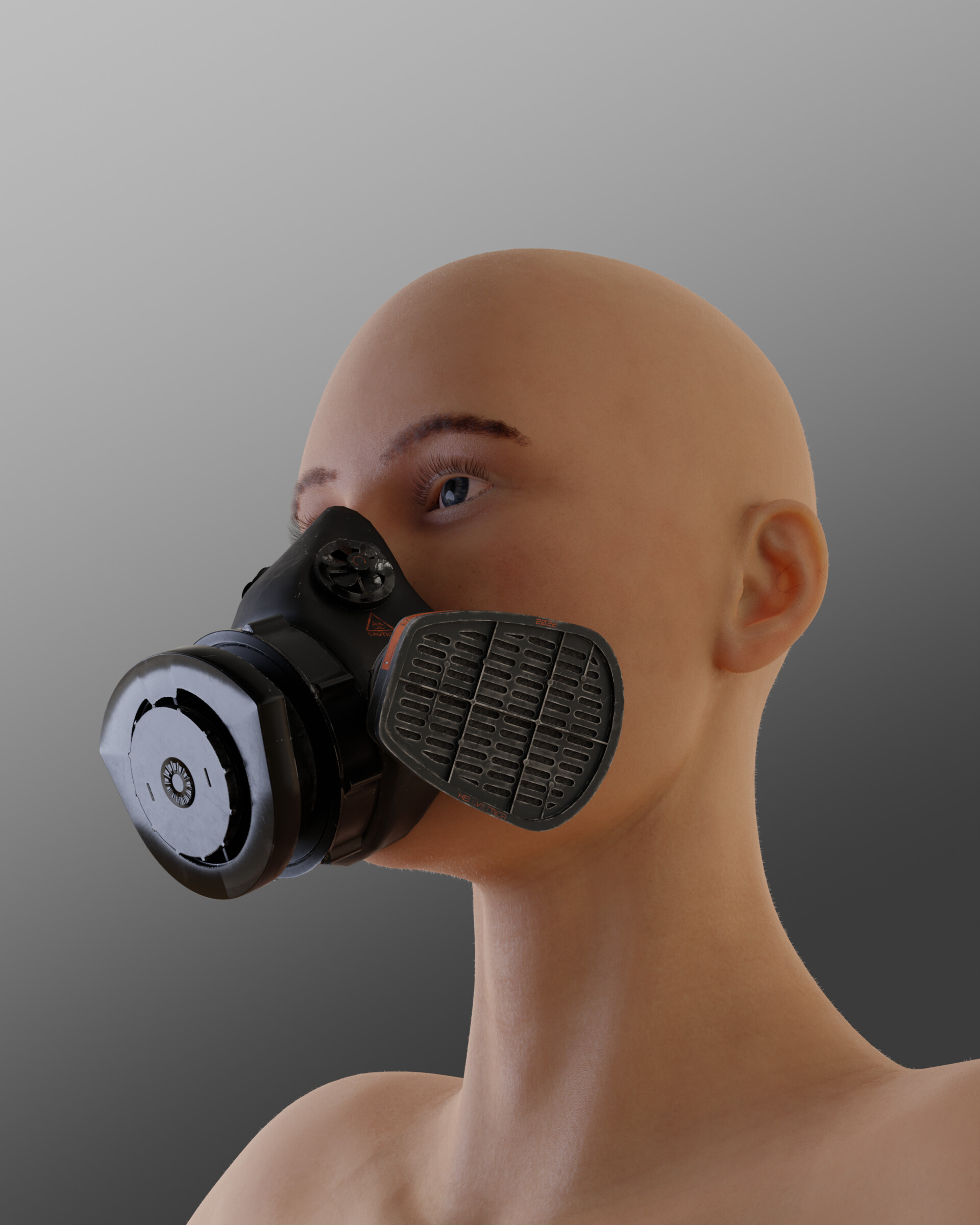 ArtStation - Mask Off