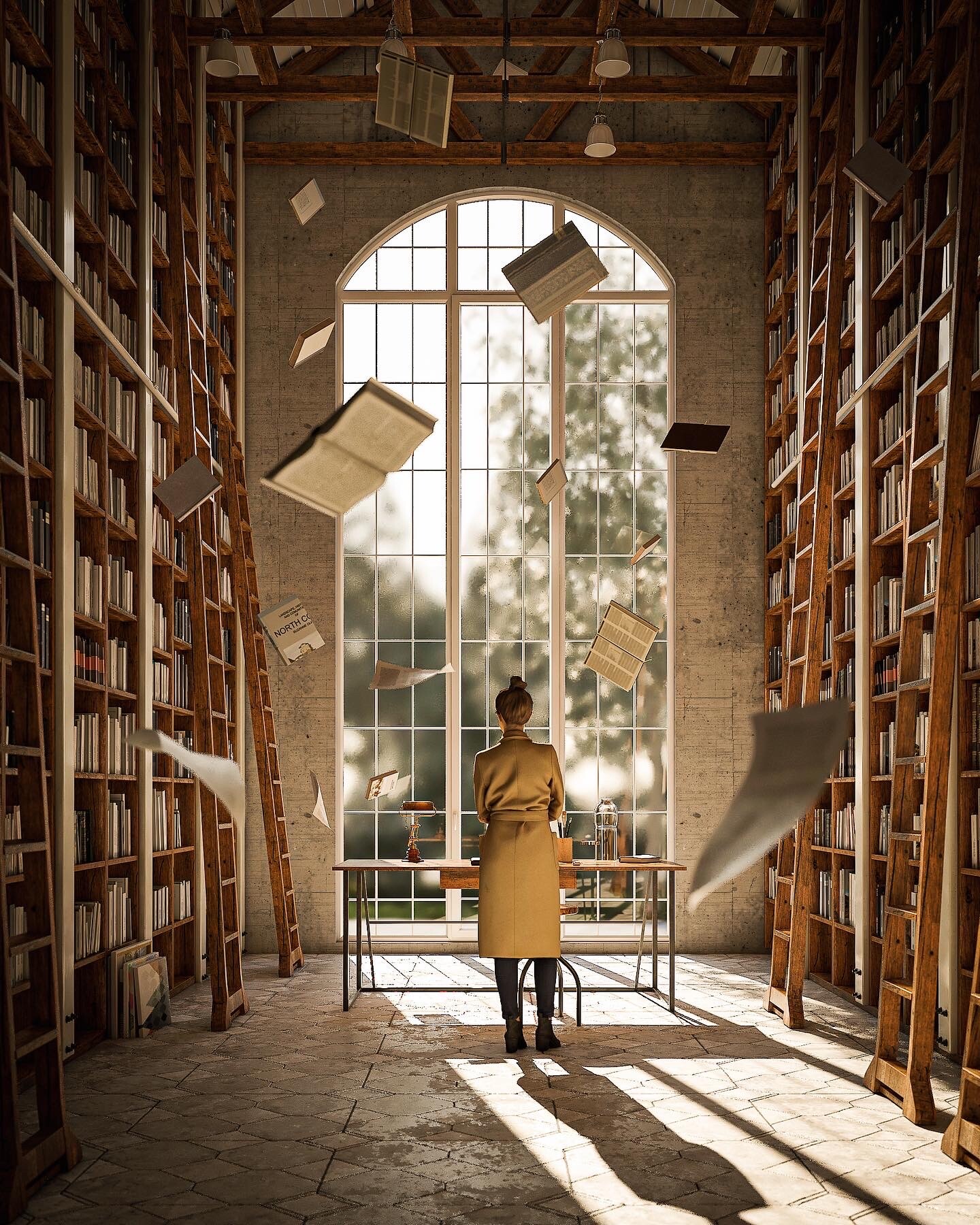 ArtStation - Falling