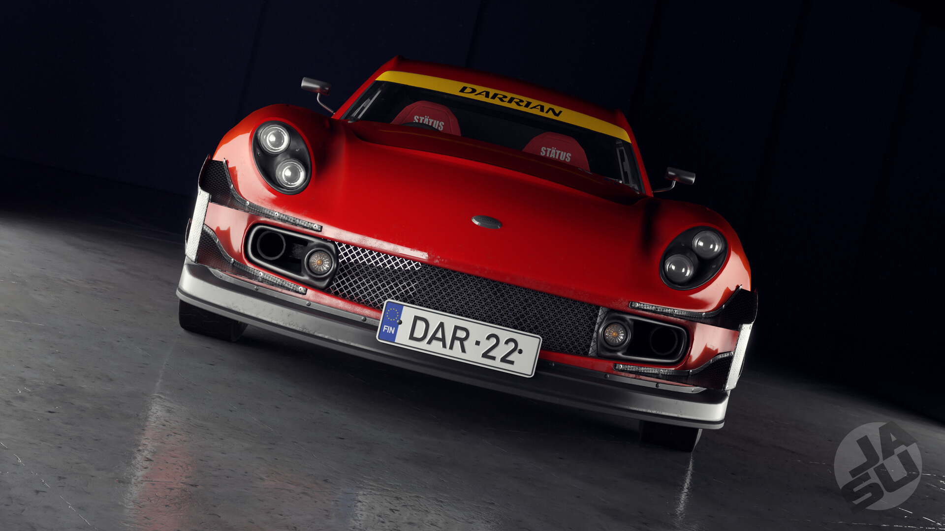 ArtStation - Darrian ´22 Version