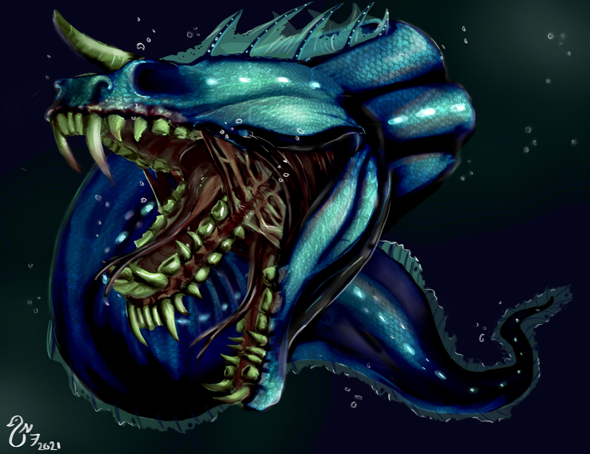 ArtStation - The Rift