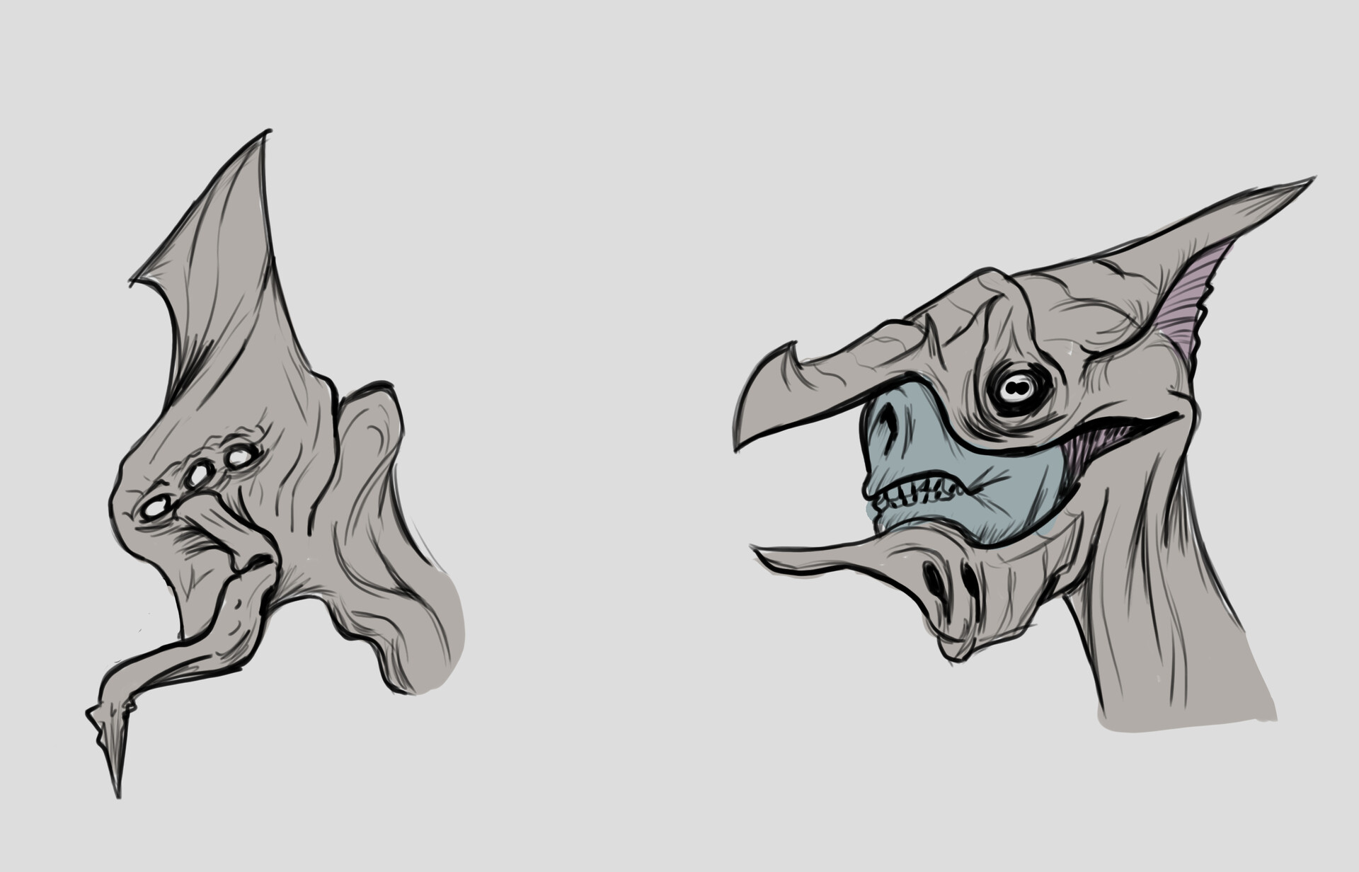 ArtStation - Alien Headpiece