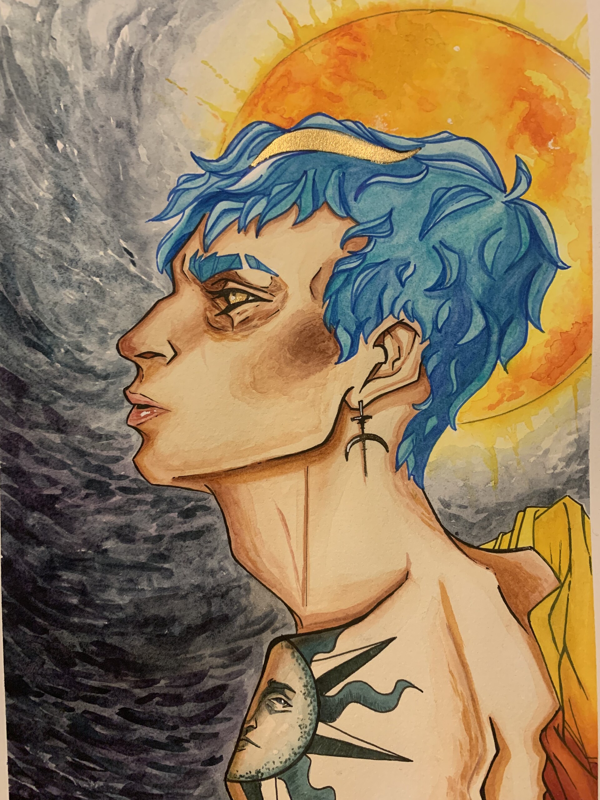 ArtStation - Strength