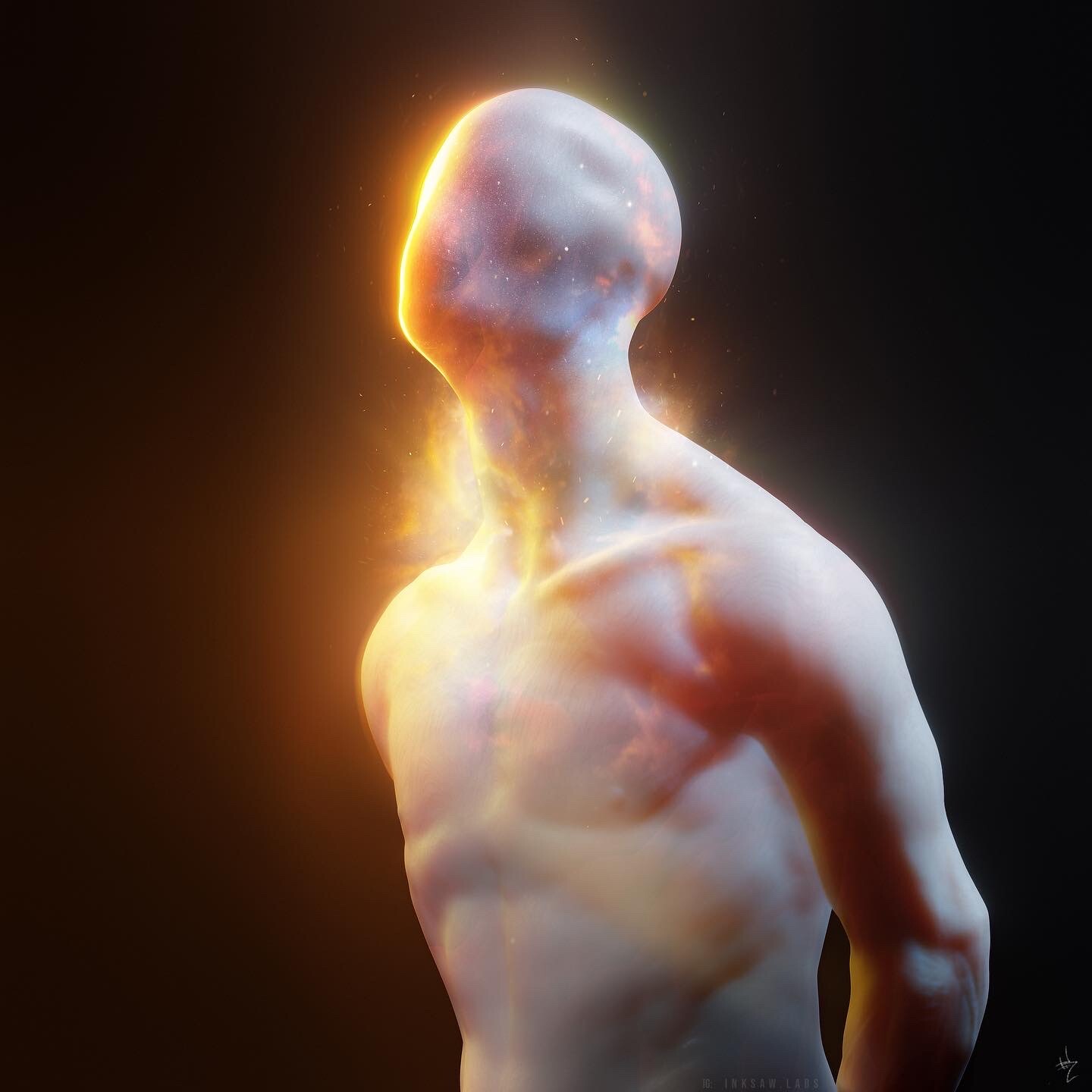 ArtStation - Celestial