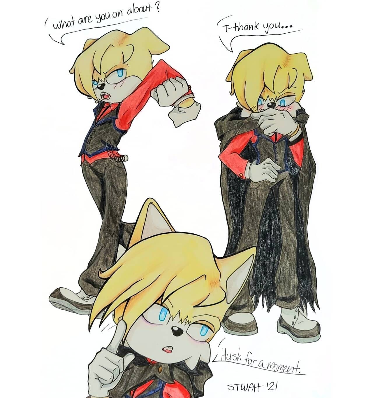 ArtStation - Nicholas and Cloud