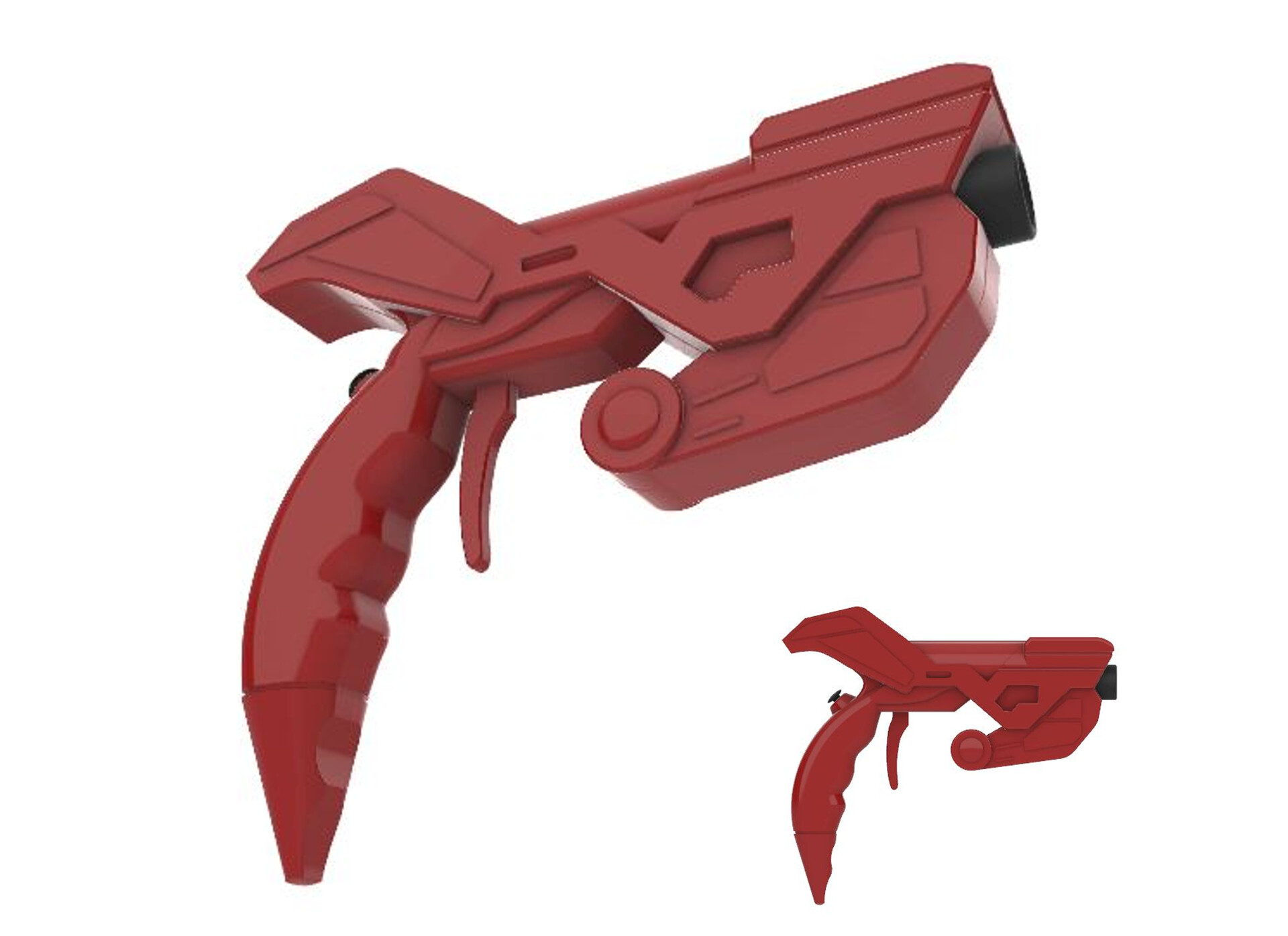 ArtStation - Judoon Blaster