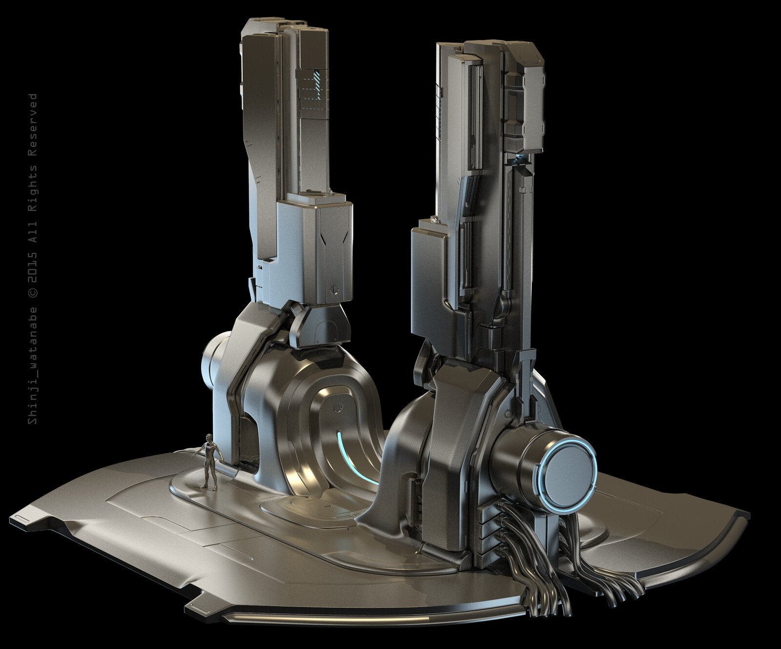 Shinji Watanabe - U_tower