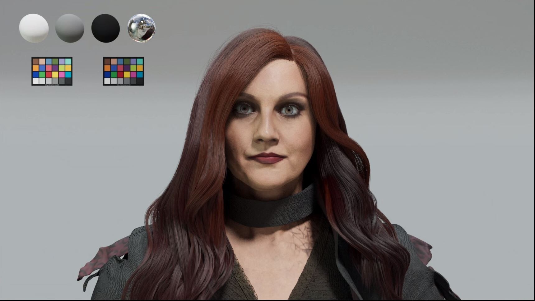 ArtStation - Nora Allen - The Flash