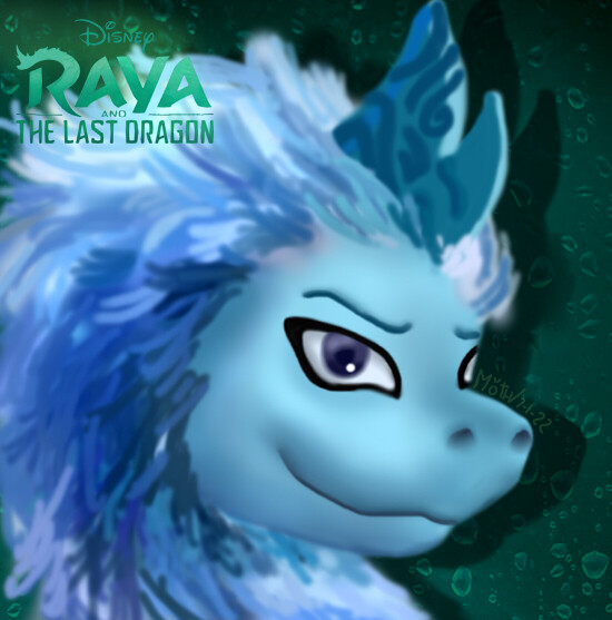 ArtStation - Sisu FAN ART