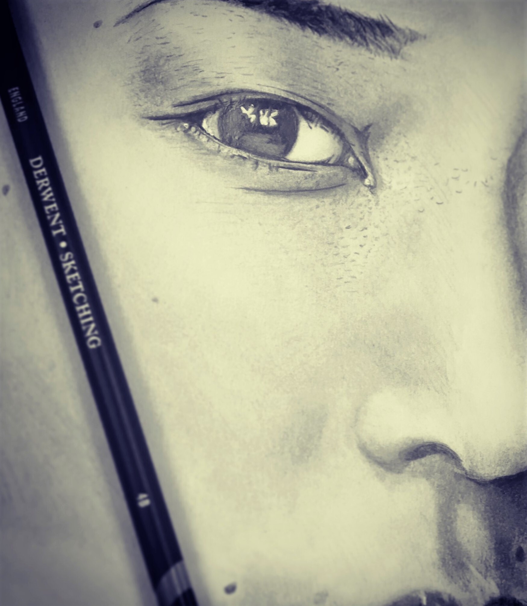 ArtStation - Graphite Sketch