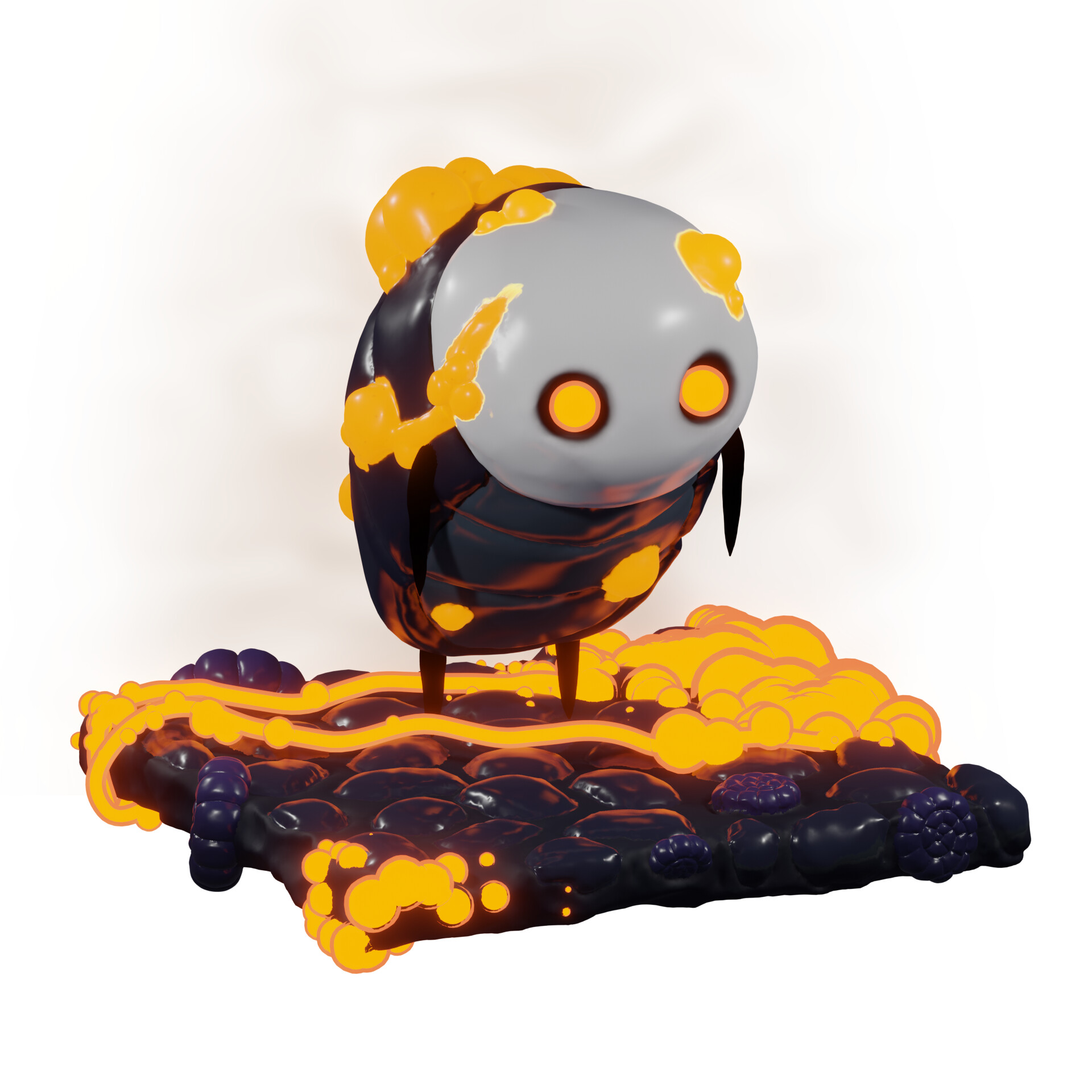 ArtStation - VIOLENT HUSK