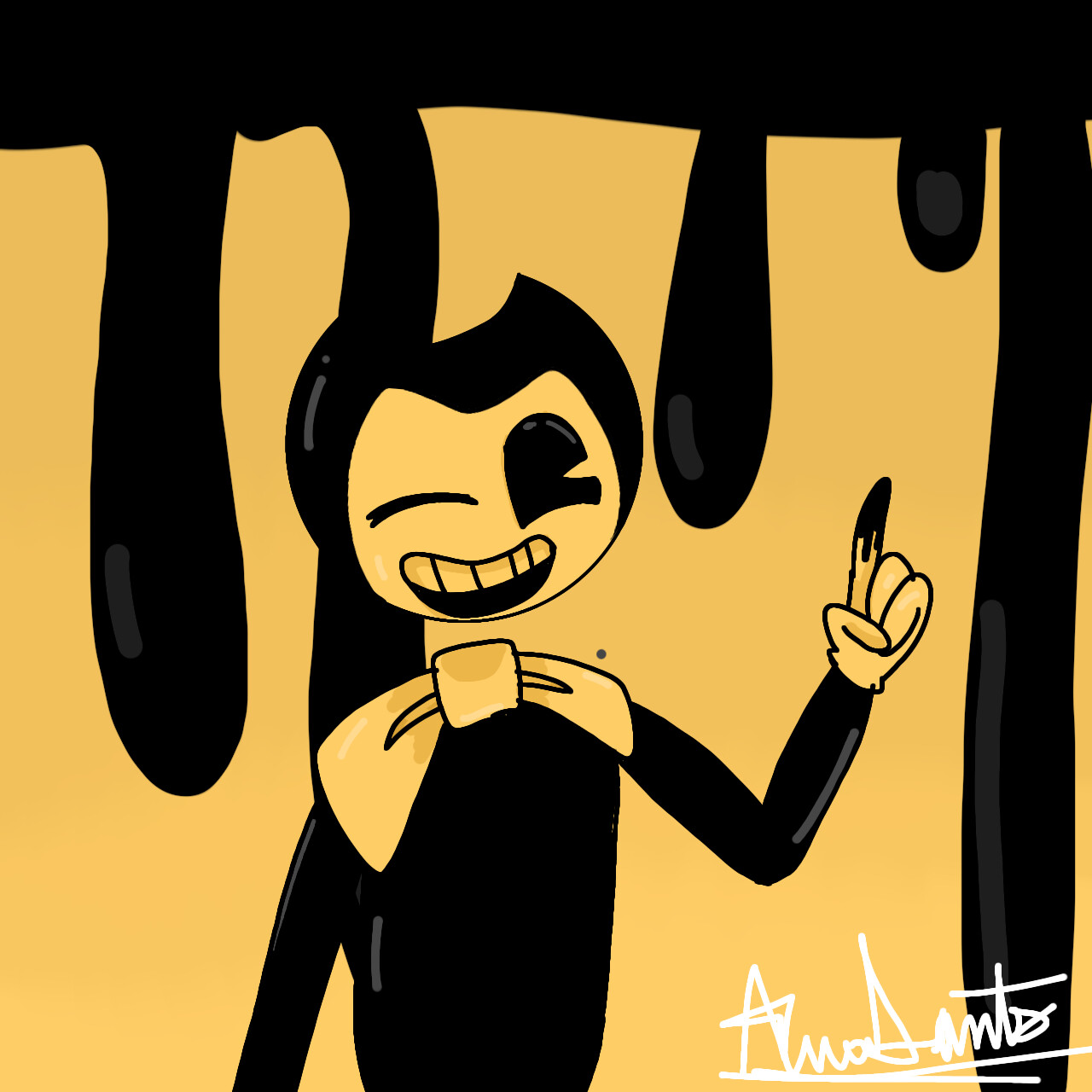 ArtStation - Bendy
