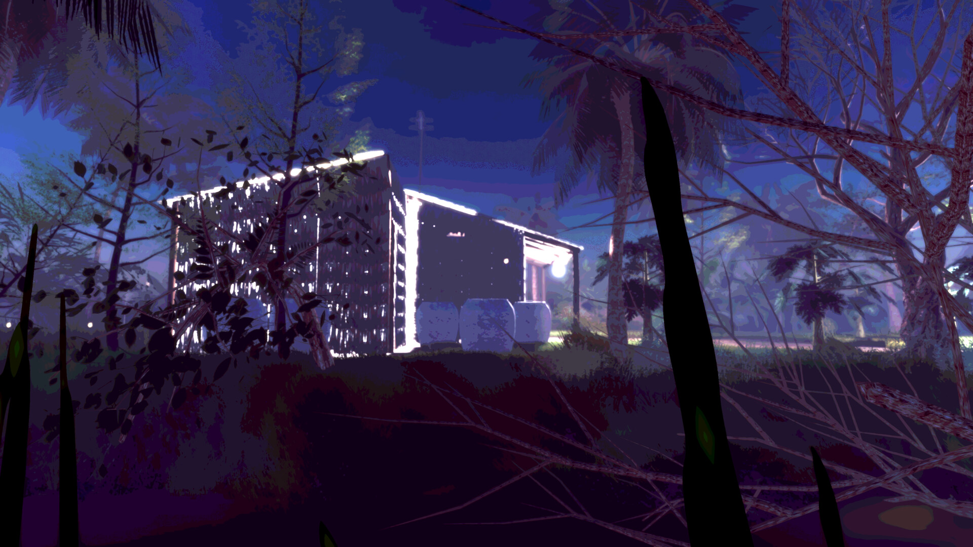 ArtStation - The Reed Field Image 5