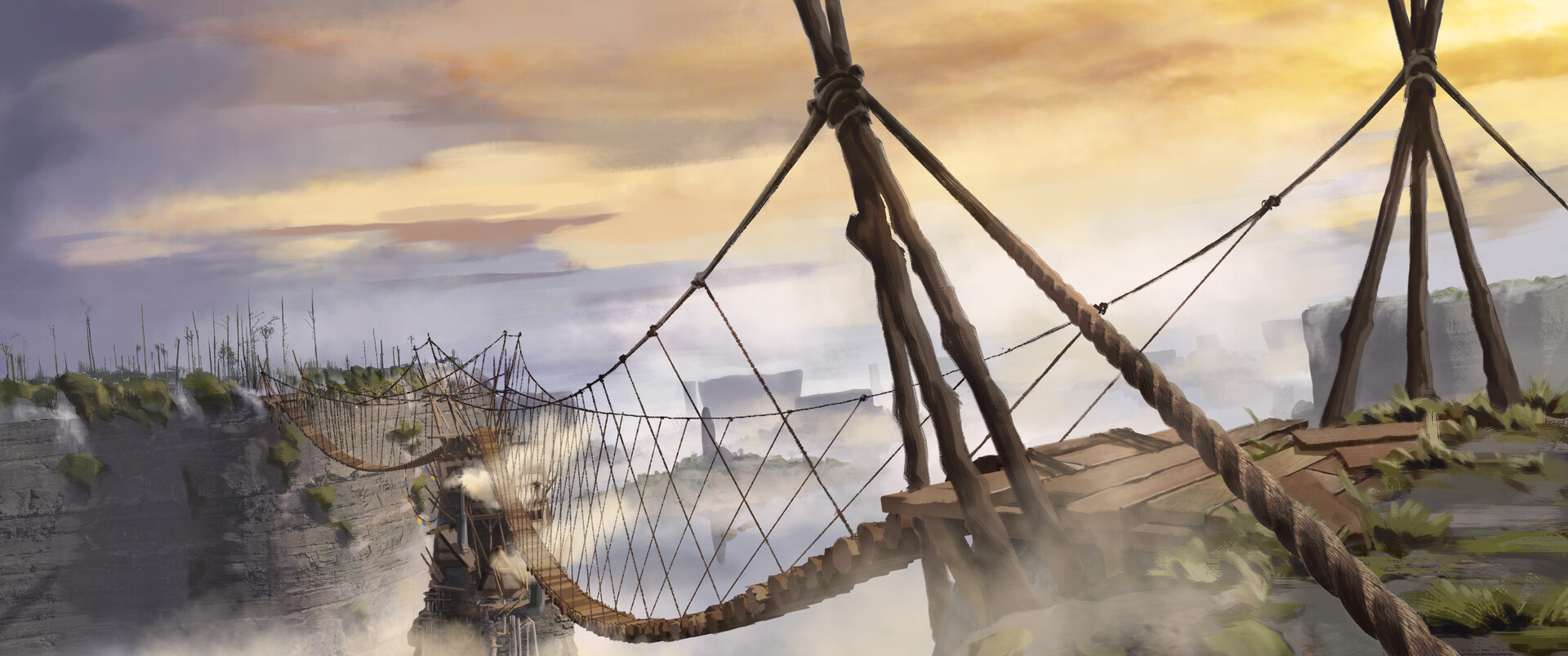 Jack Sides - Billy Goats Gruff: The Troll Bridge 1