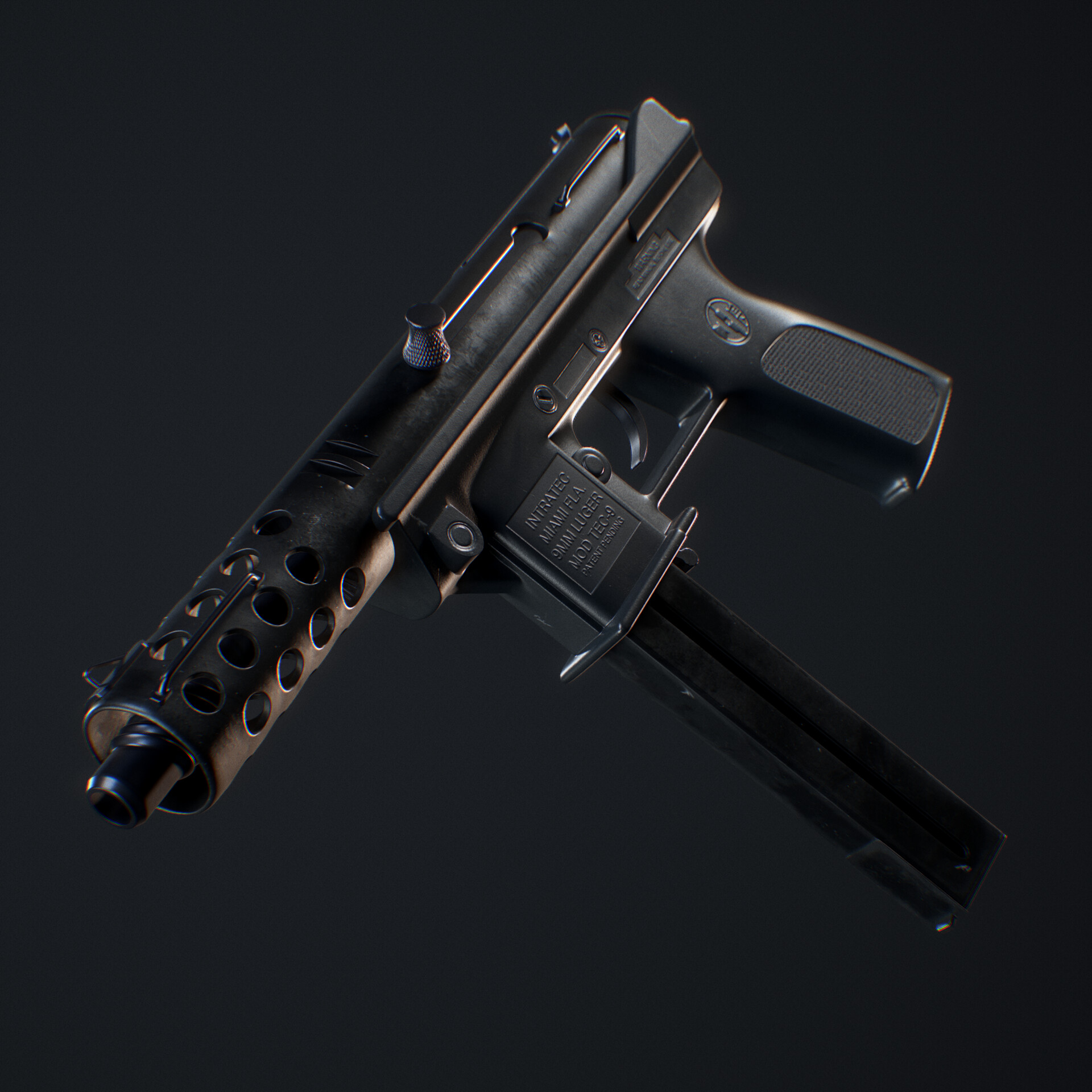 ArtStation - tec-9