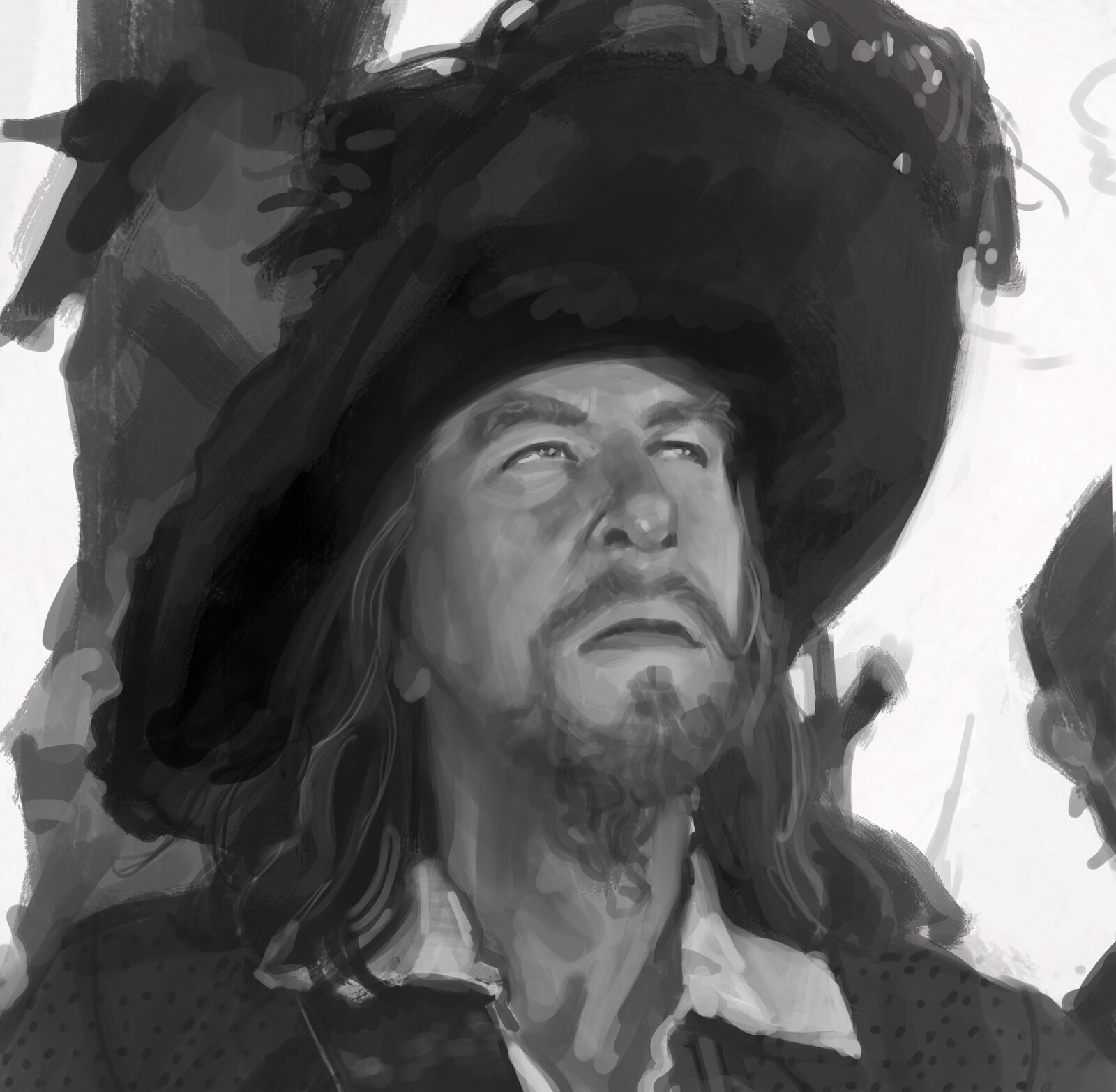 Max Mayer - Portrait Studies 1