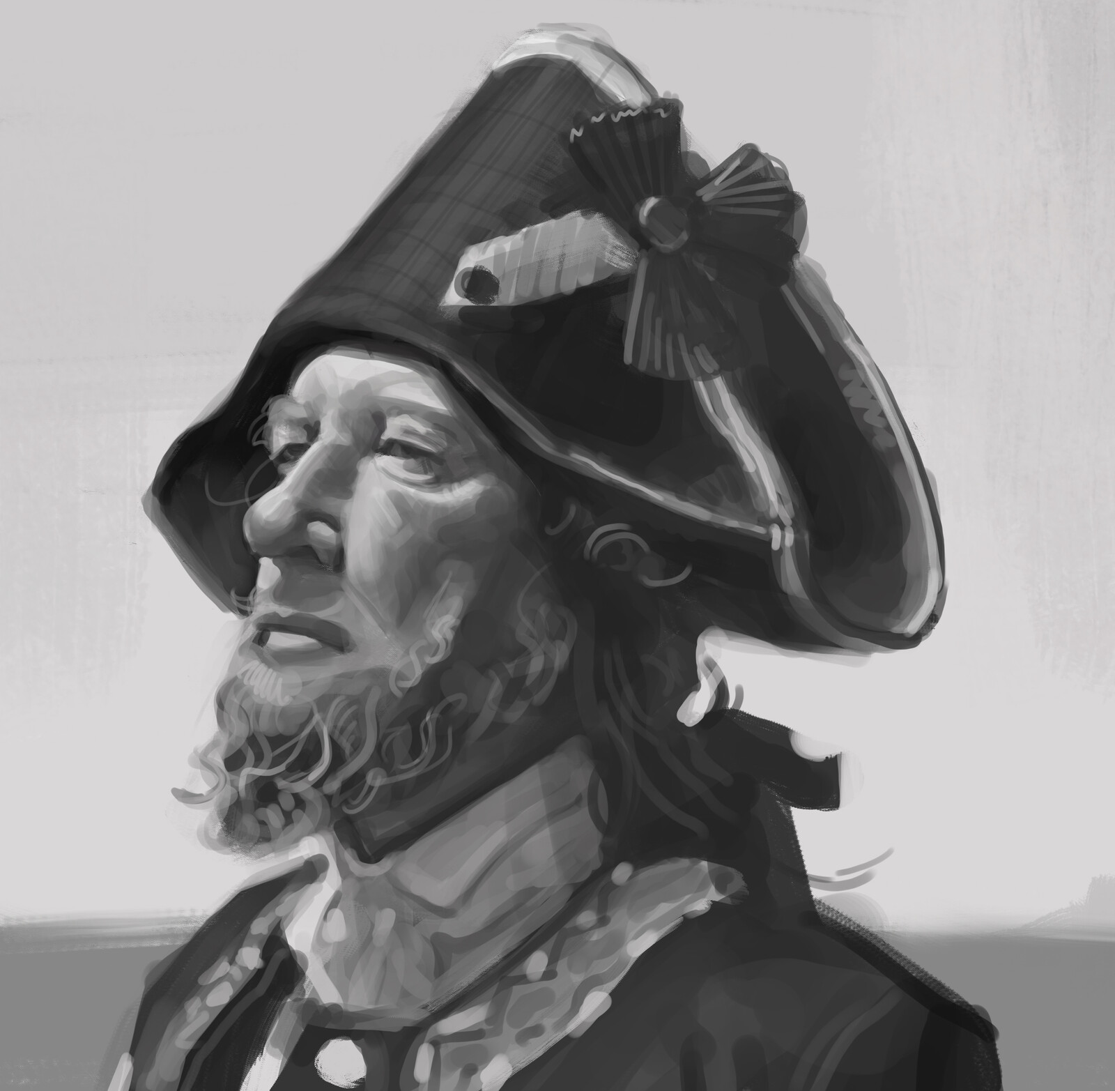 Max Mayer - Portrait Studies 1