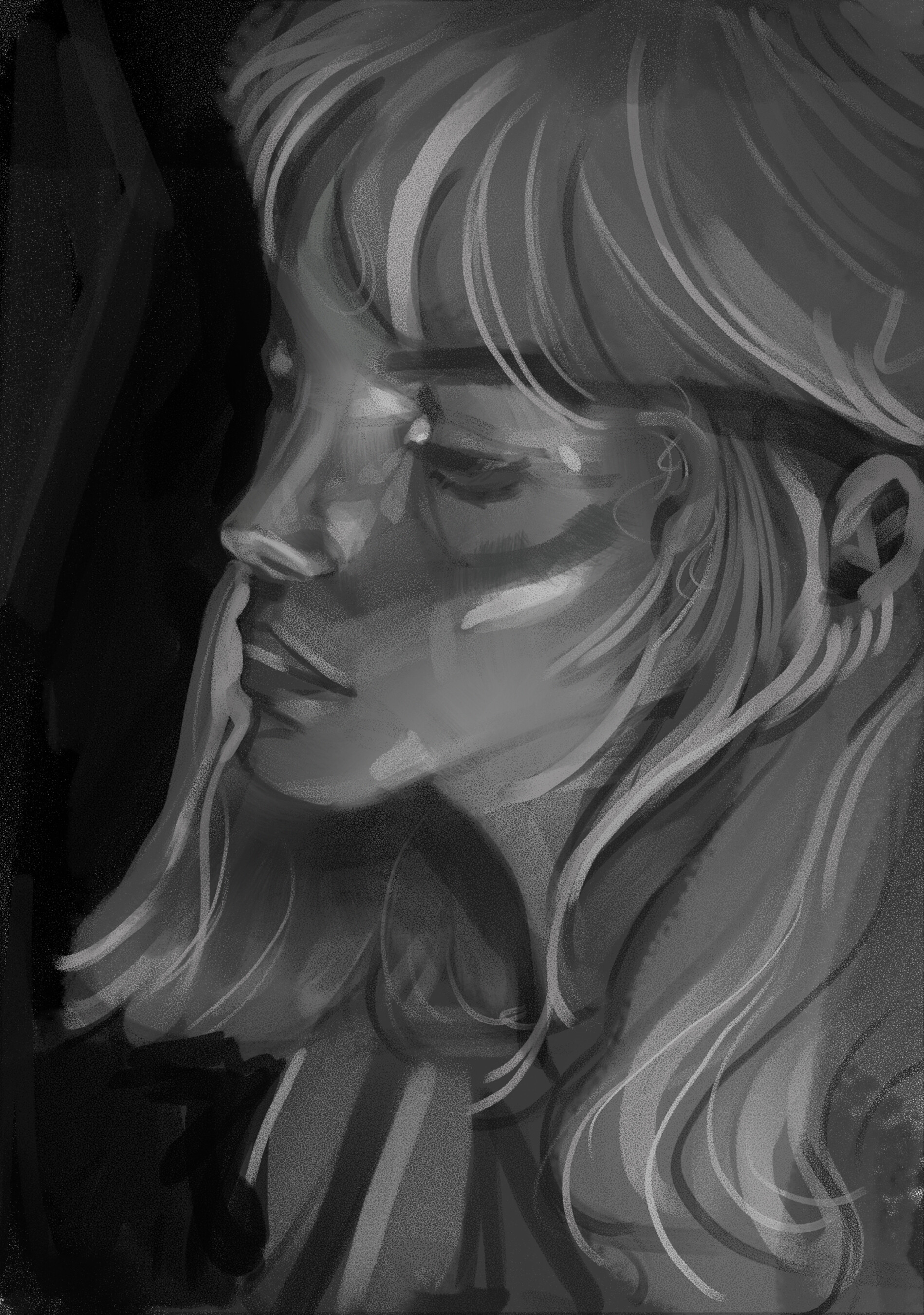 Max Mayer - Portrait Studies 1