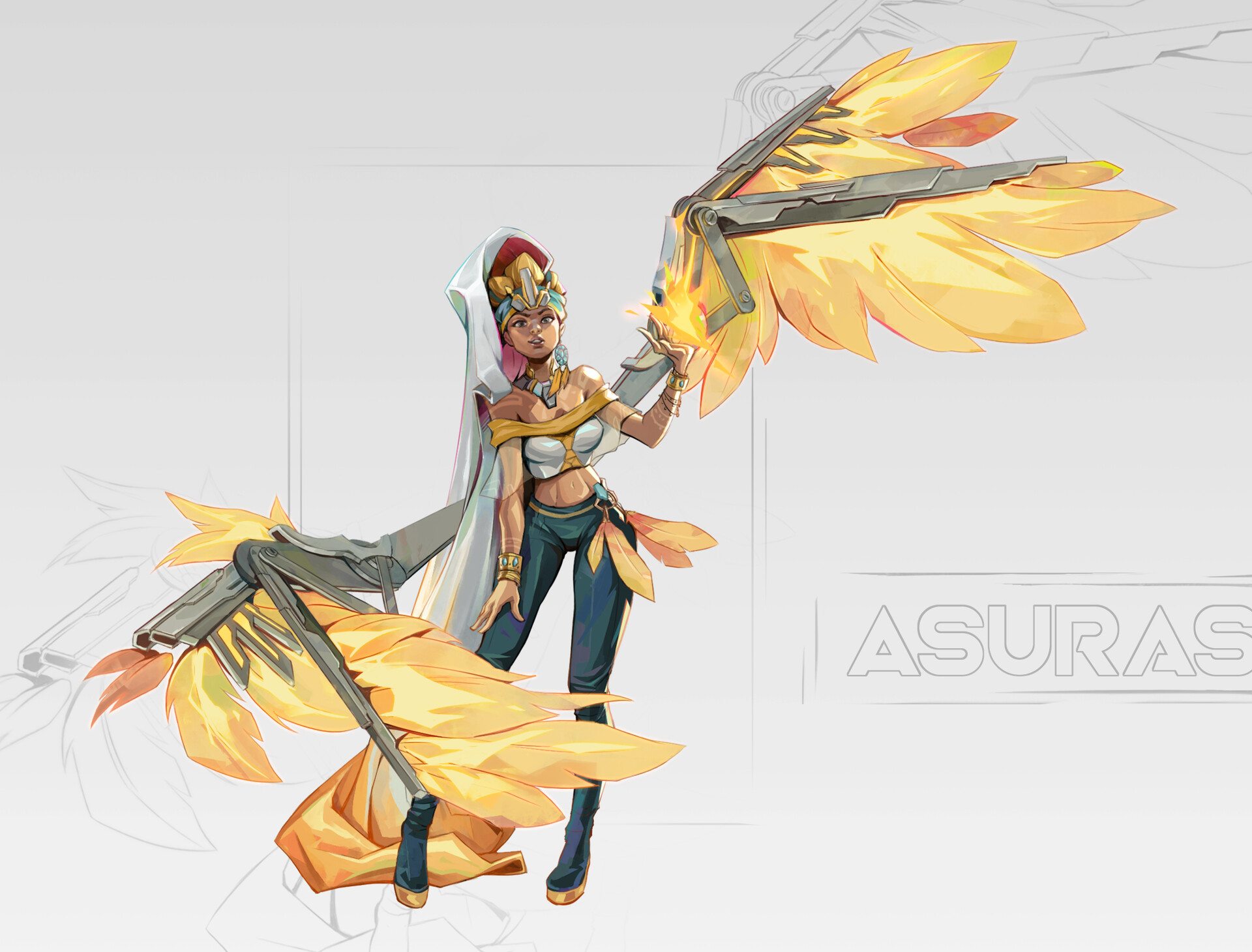 ArtStation - Character design practices