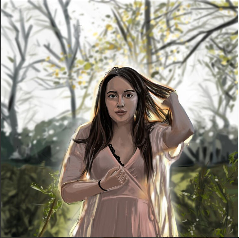 ArtStation - attempt