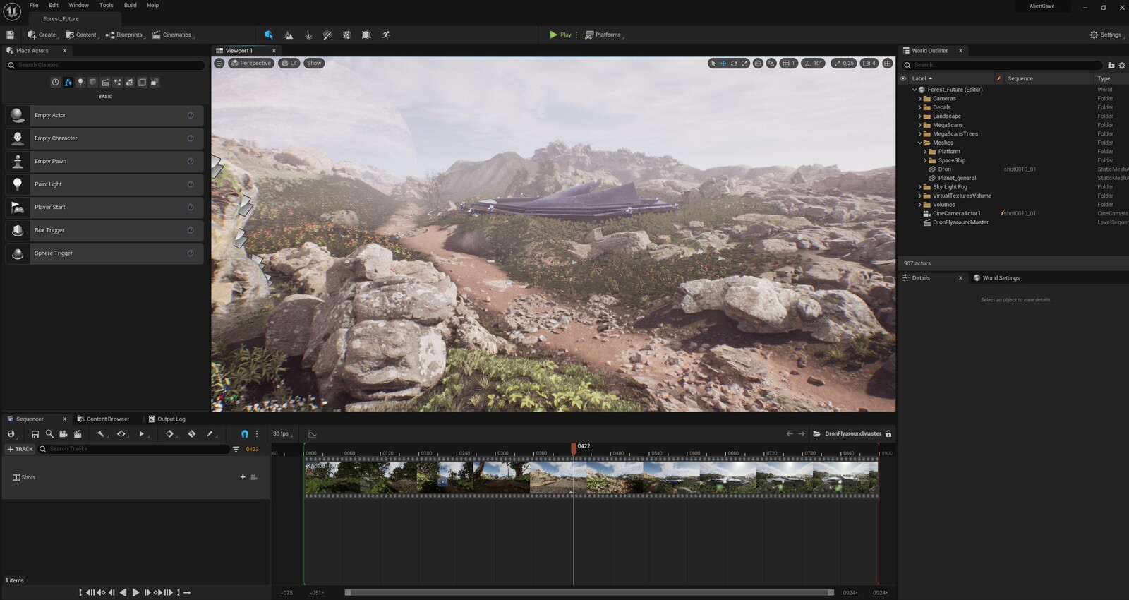 Ruben Roldan - The... Forest?