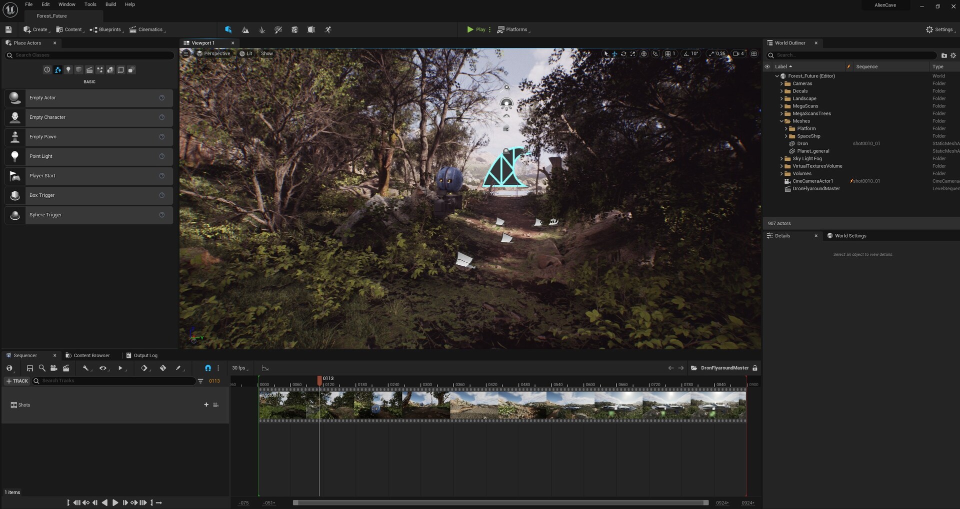 Ruben Roldan - The... Forest?