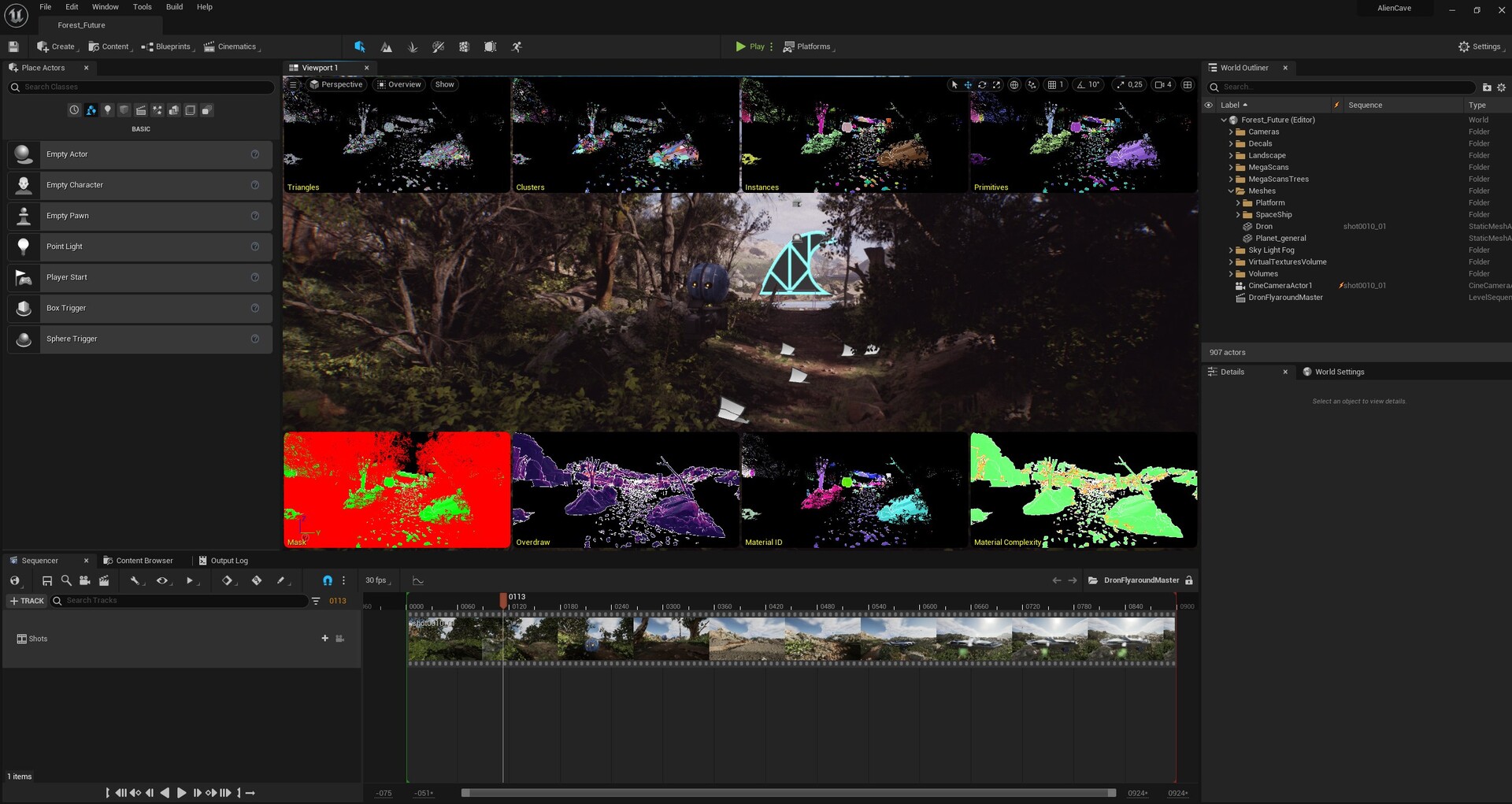 Ruben Roldan - The... Forest?