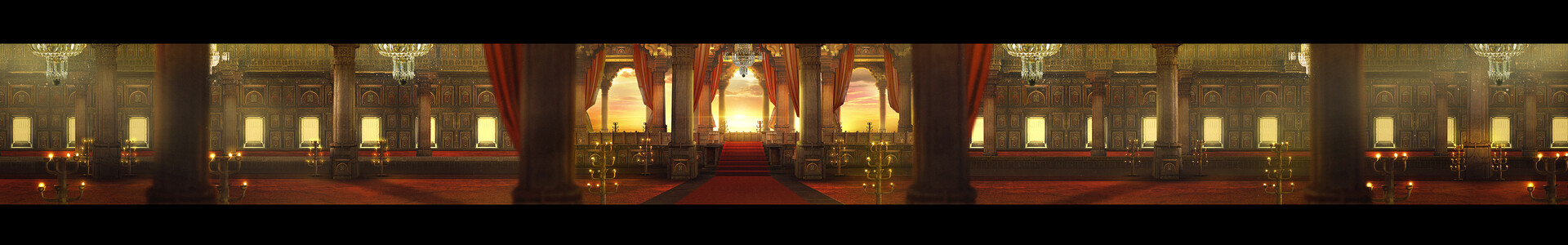 ArtStation - Rajdarbar