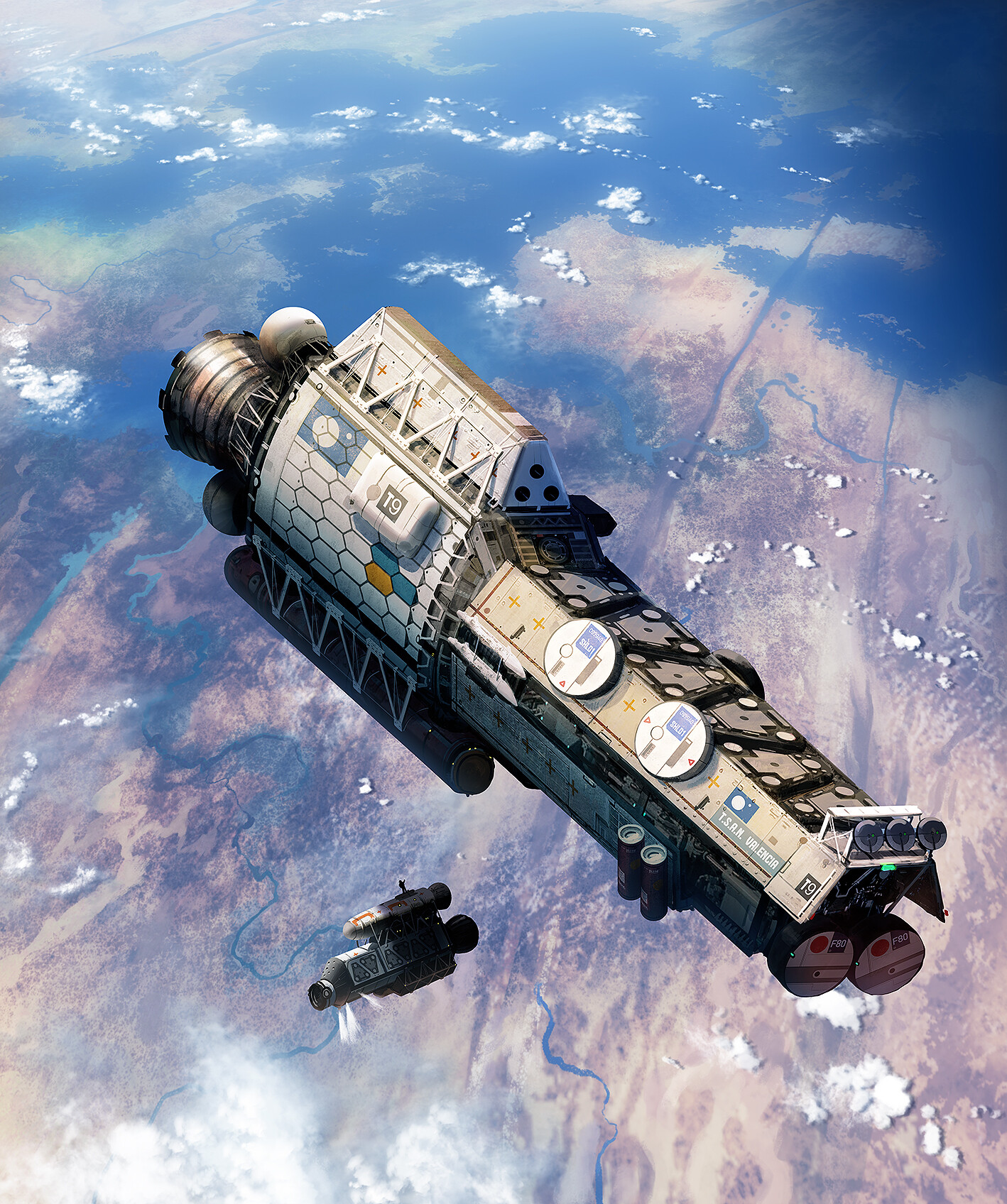 ArtStation - Rock Blaster