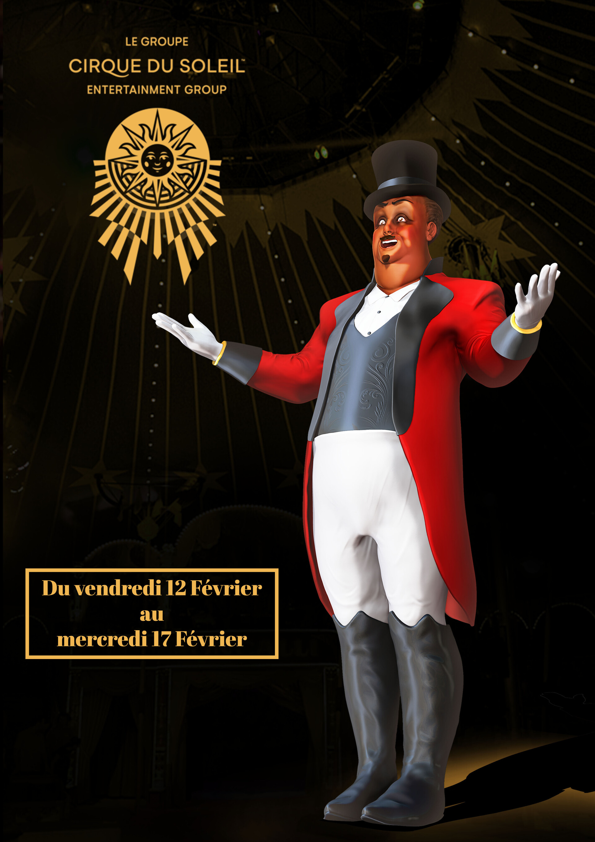 ArtStation - The Ringmaster