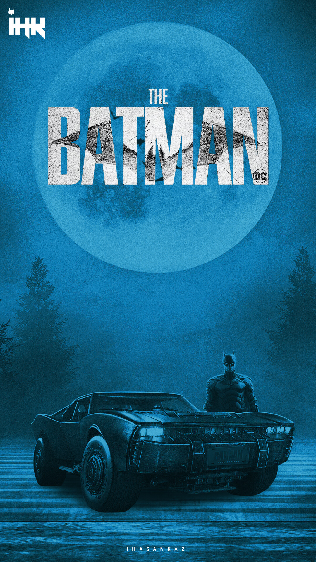 ArtStation - The Batman posters