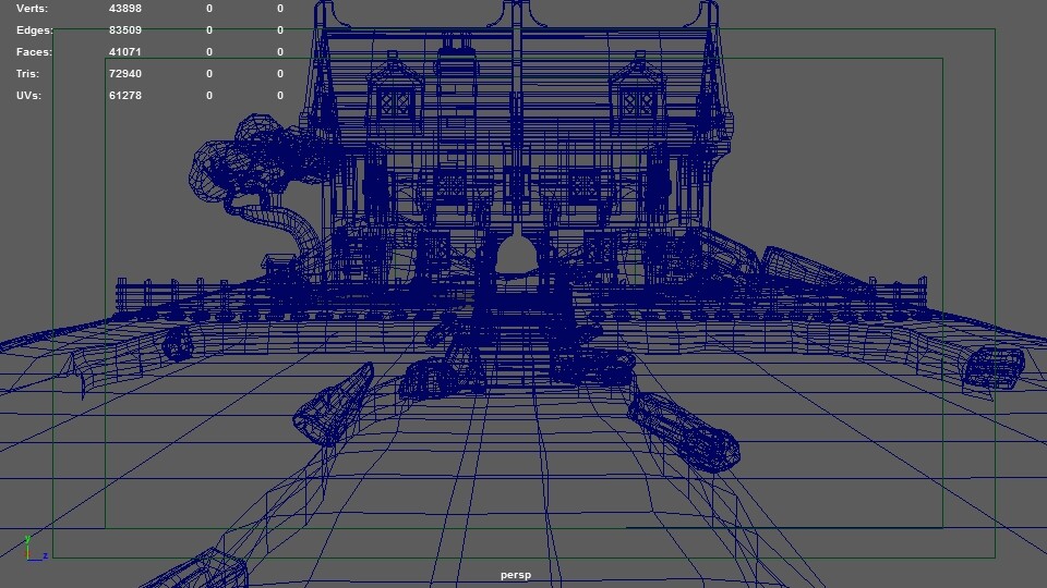 ArtStation - Demo - Set