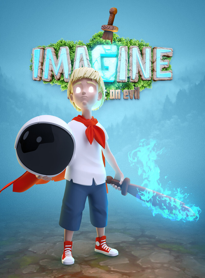 ArtStation - Imagine