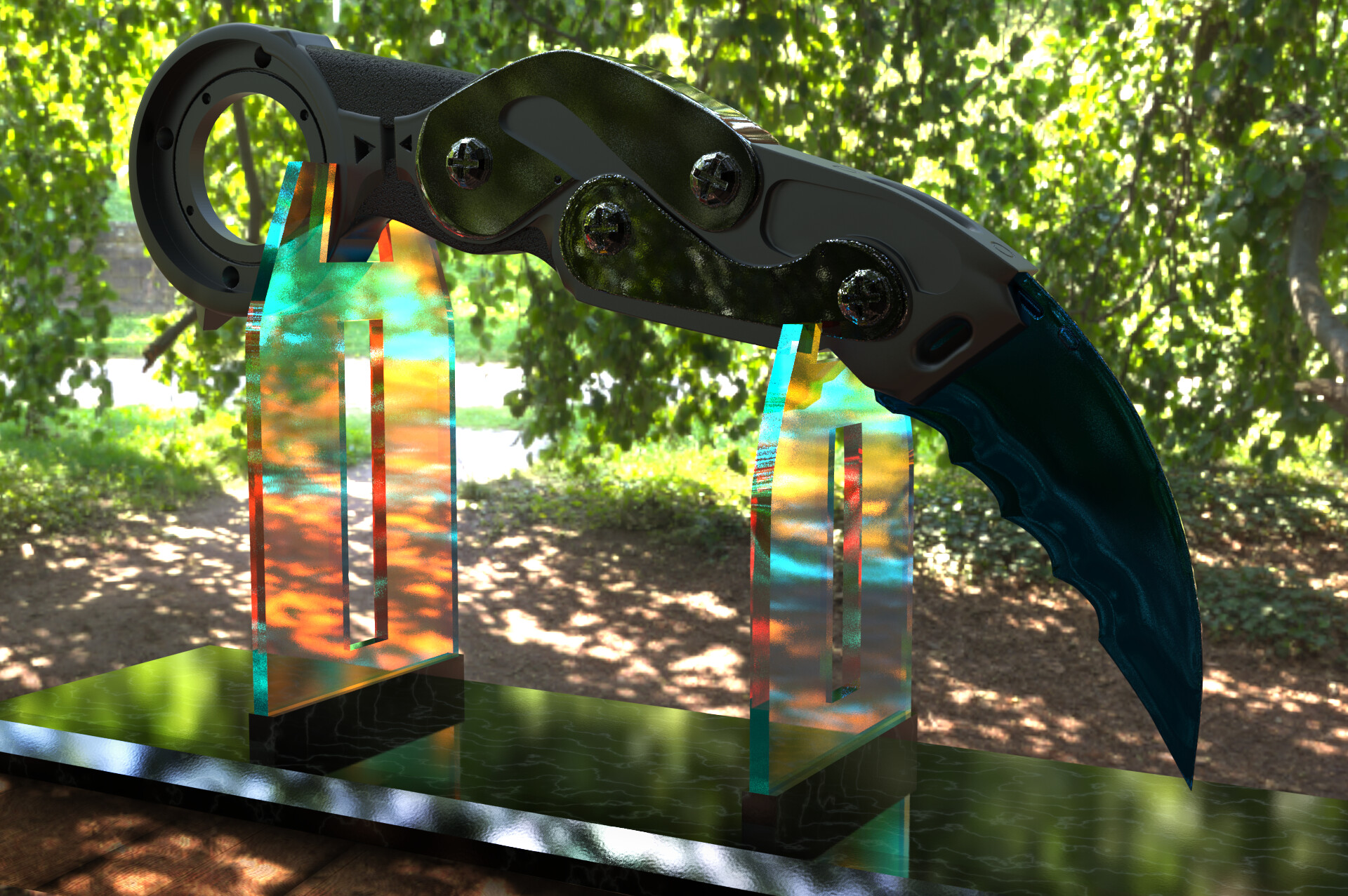 ArtStation - Karambit