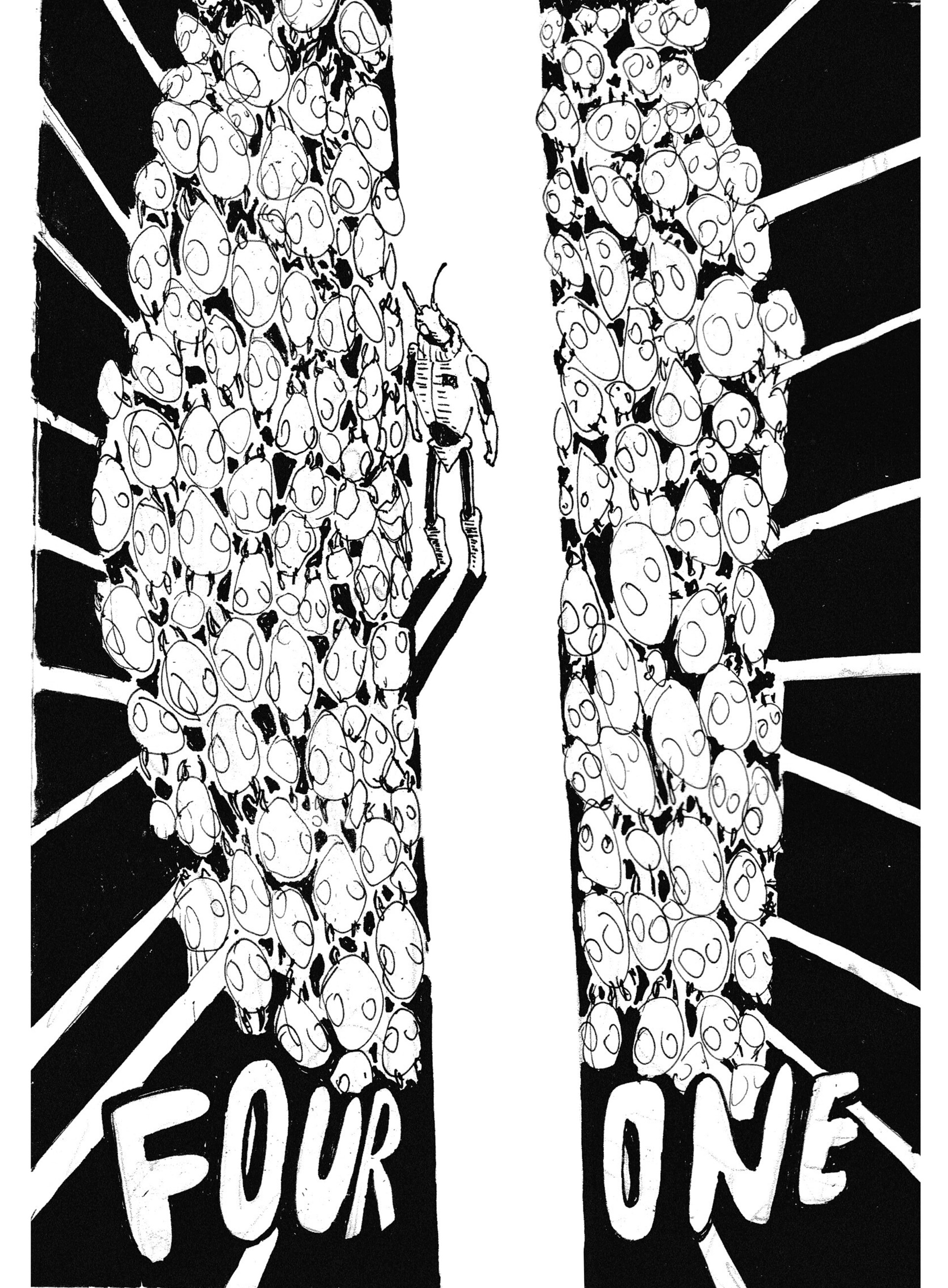 ArtStation - Four One