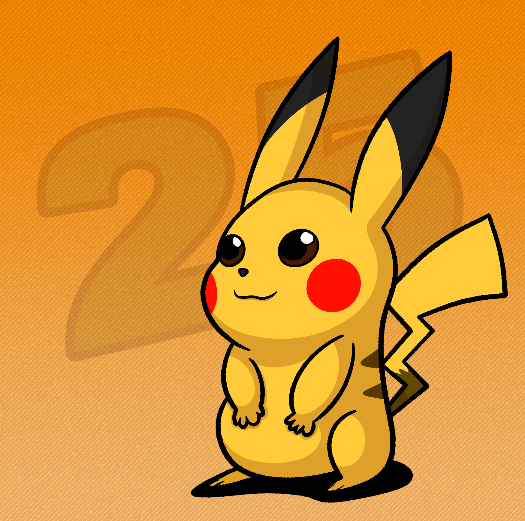 ArtStation - Pikachu