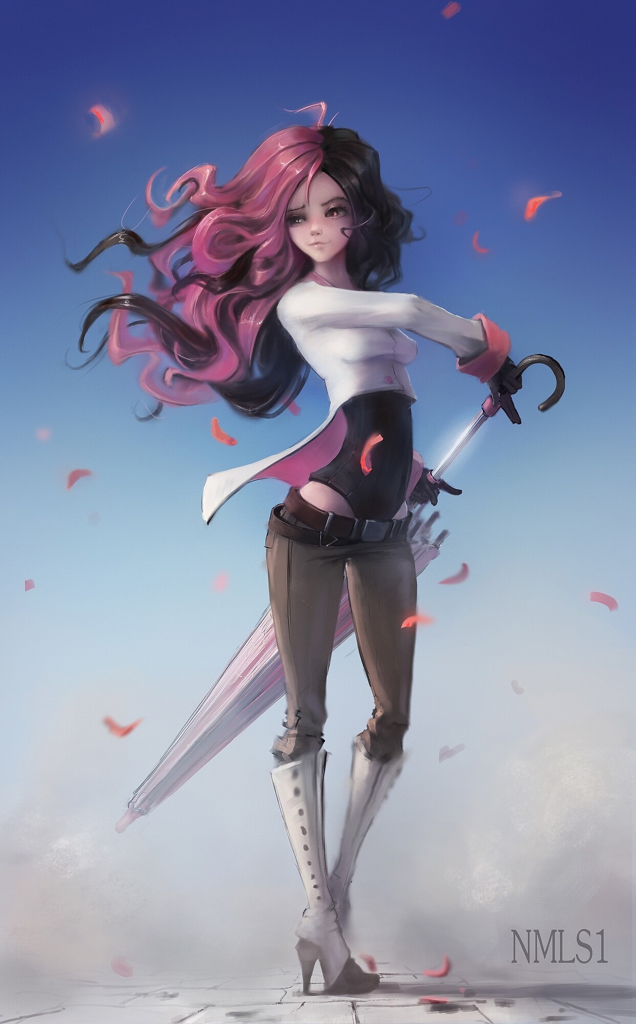 ArtStation - Neopolitan