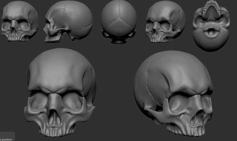 ArtStation - Friedrich Pilon